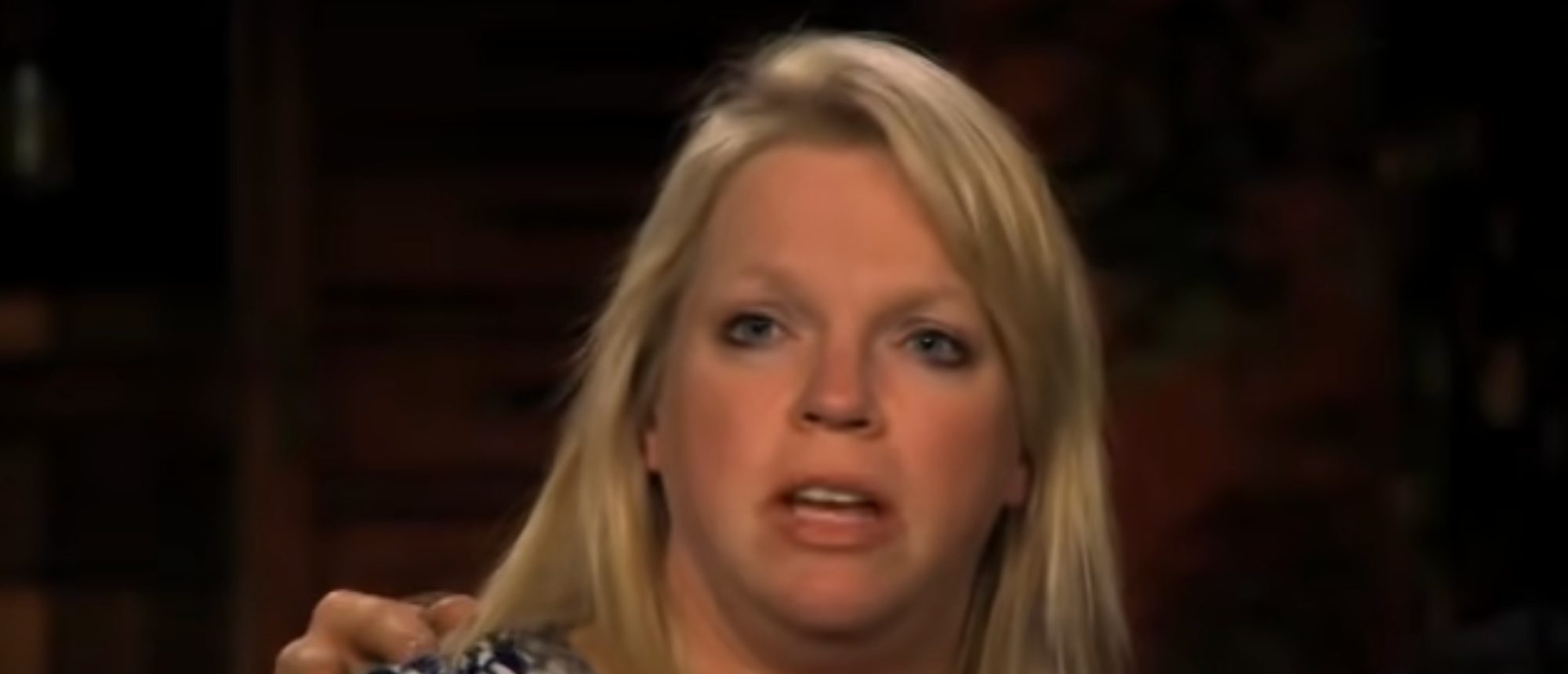 Sister Wives Star Janelle Brown’s First Marriage