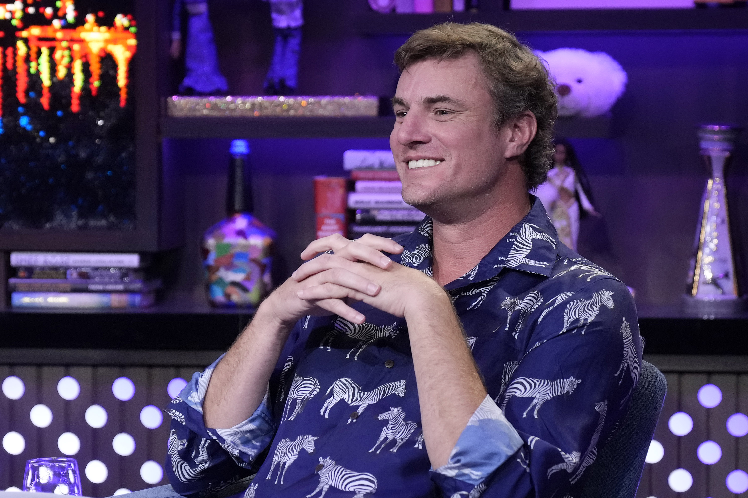 Shep Rose on Southern Charm’s ‘Dark Years' - Reality Tea