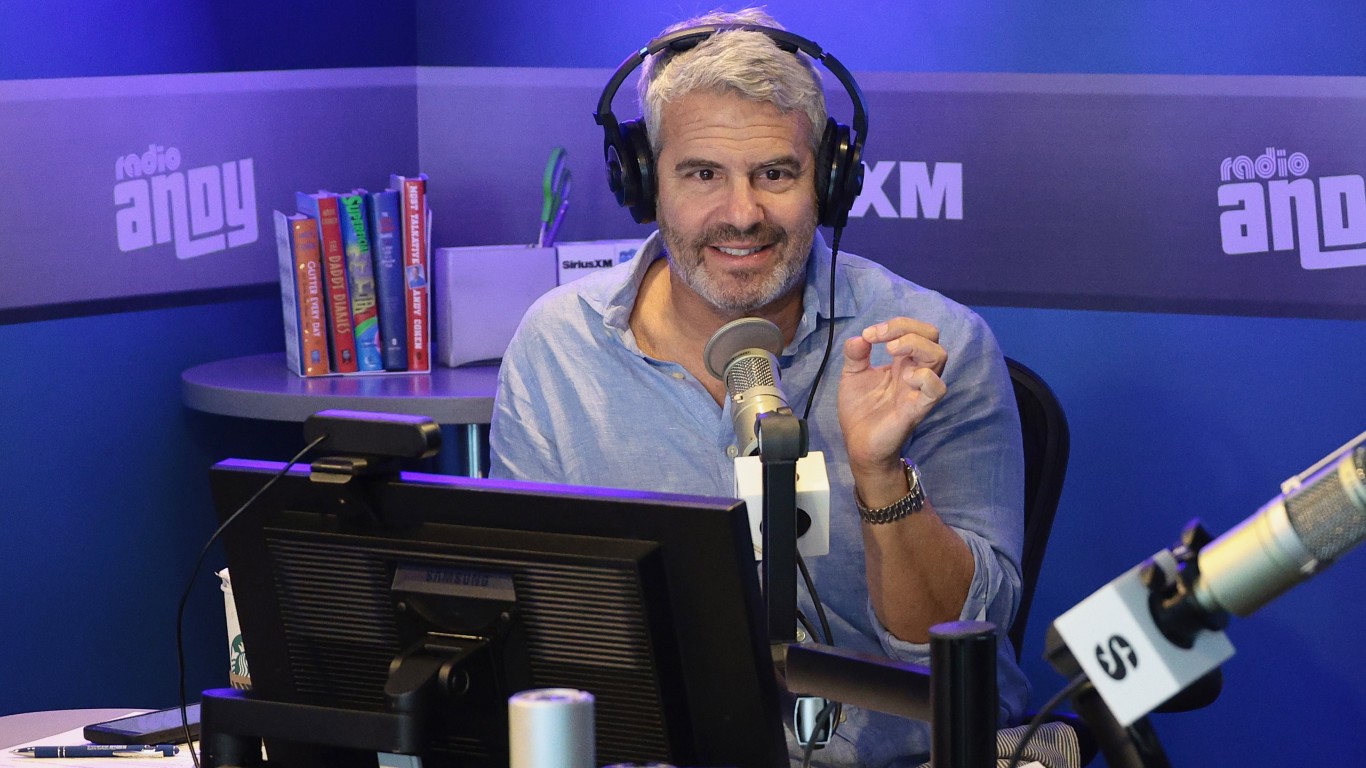 Andy Cohen Teases RHONY Season 15 Reunion - Reality Tea