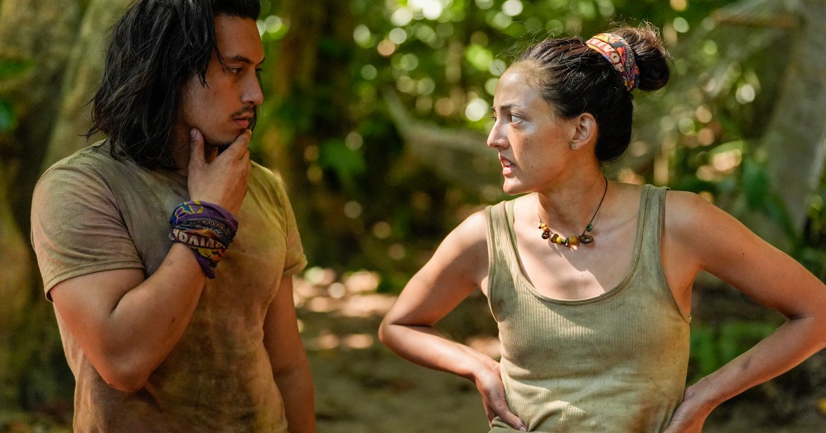 Andy Rueda's Best Moments on Survivor 47 So Far - Reality Tea