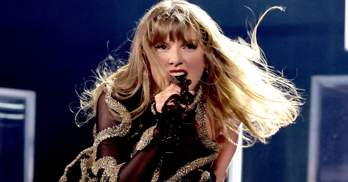 Taylor Swift Wraps Eras Tour Tribute in the Most Unexpected Way ...