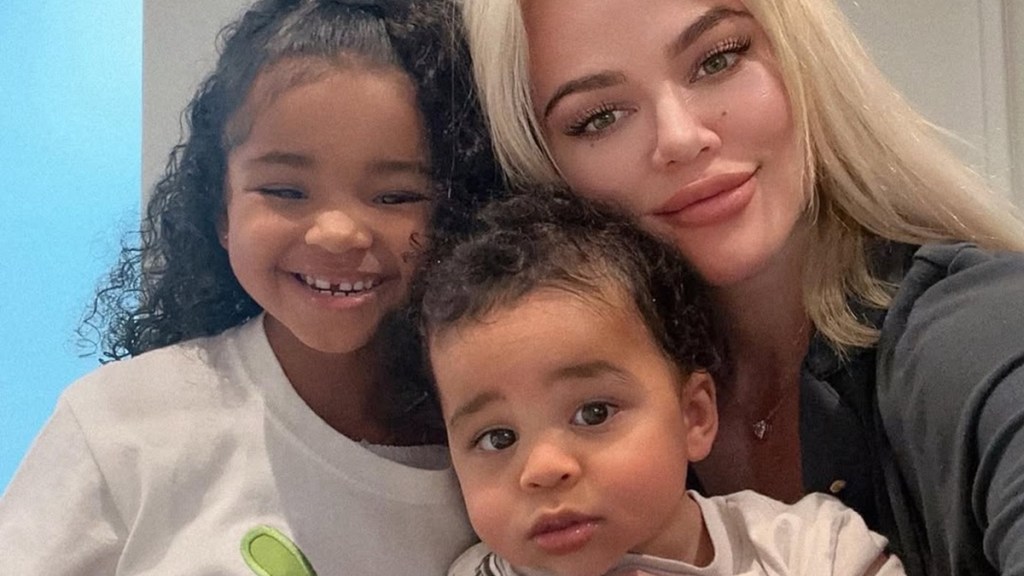 Khloe Kardashian Gives Health Update About Her Kids on Instagram ... Khloe Kardashian Gives Health Update About Her Kids on Instagram ...