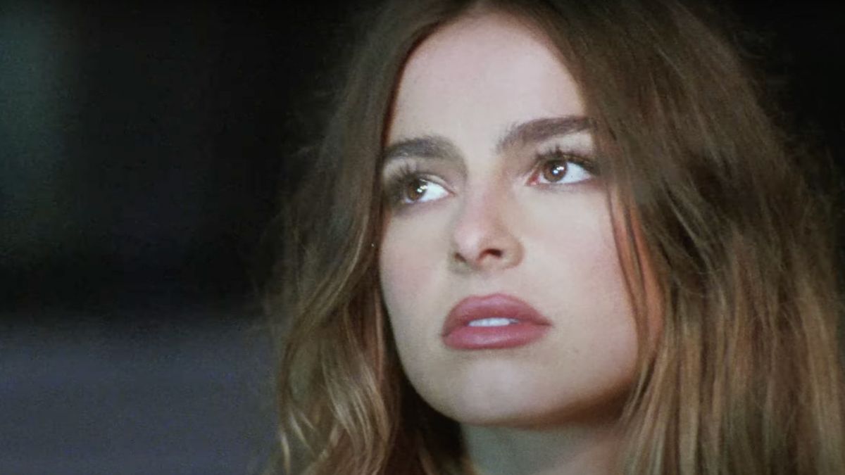 Addison Rae Makes a Bold Statement With Her Apron-Like Dress at LA Car ...