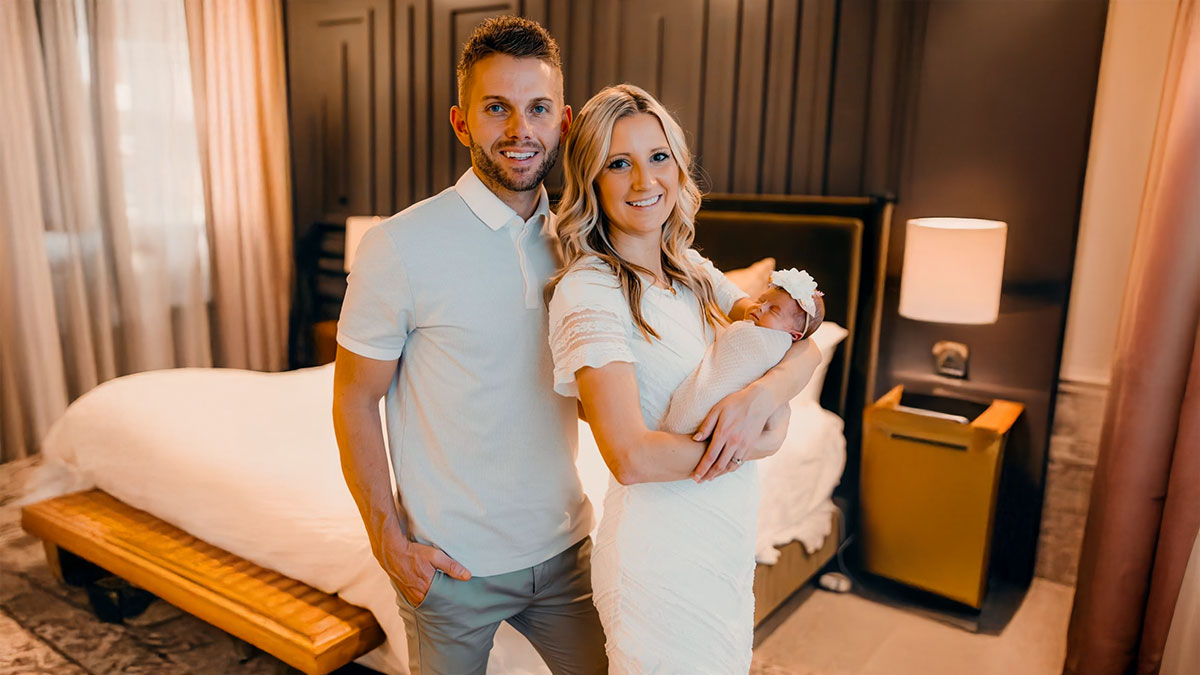 Sold on SLC's Kenny Sperry Welcomes 4th Child With Wife Jessica ...