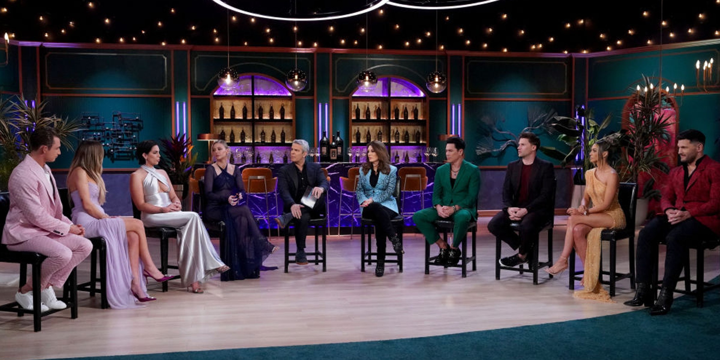 Reality Tea Awards 2024: Most Shocking Reality TV Moment - Reality Tea