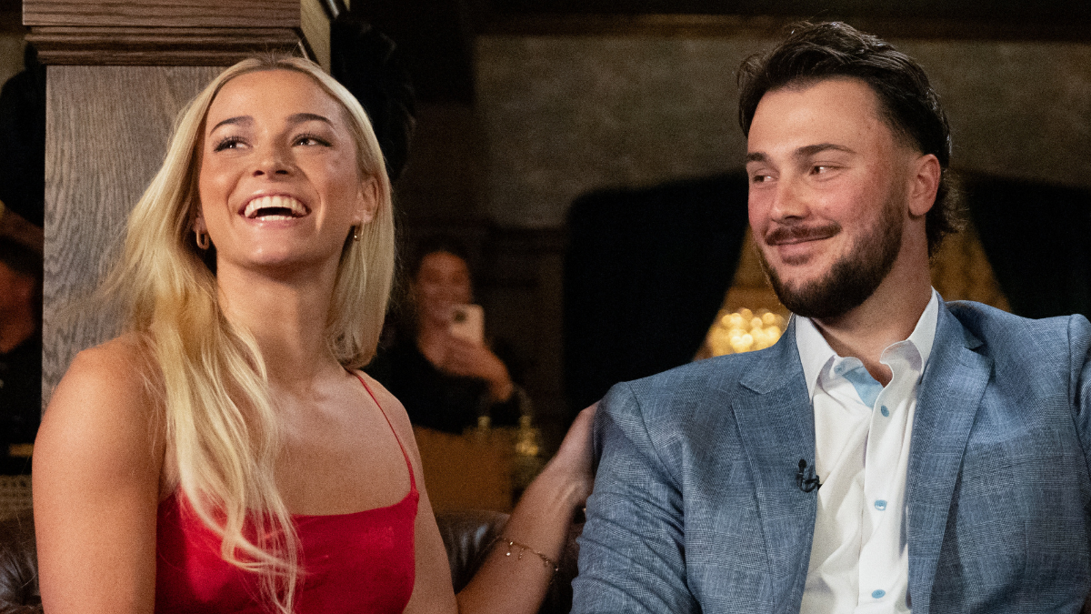 Livvy Dunne Recaps Special Moments With Boyfriend Paul Skenes in New ...