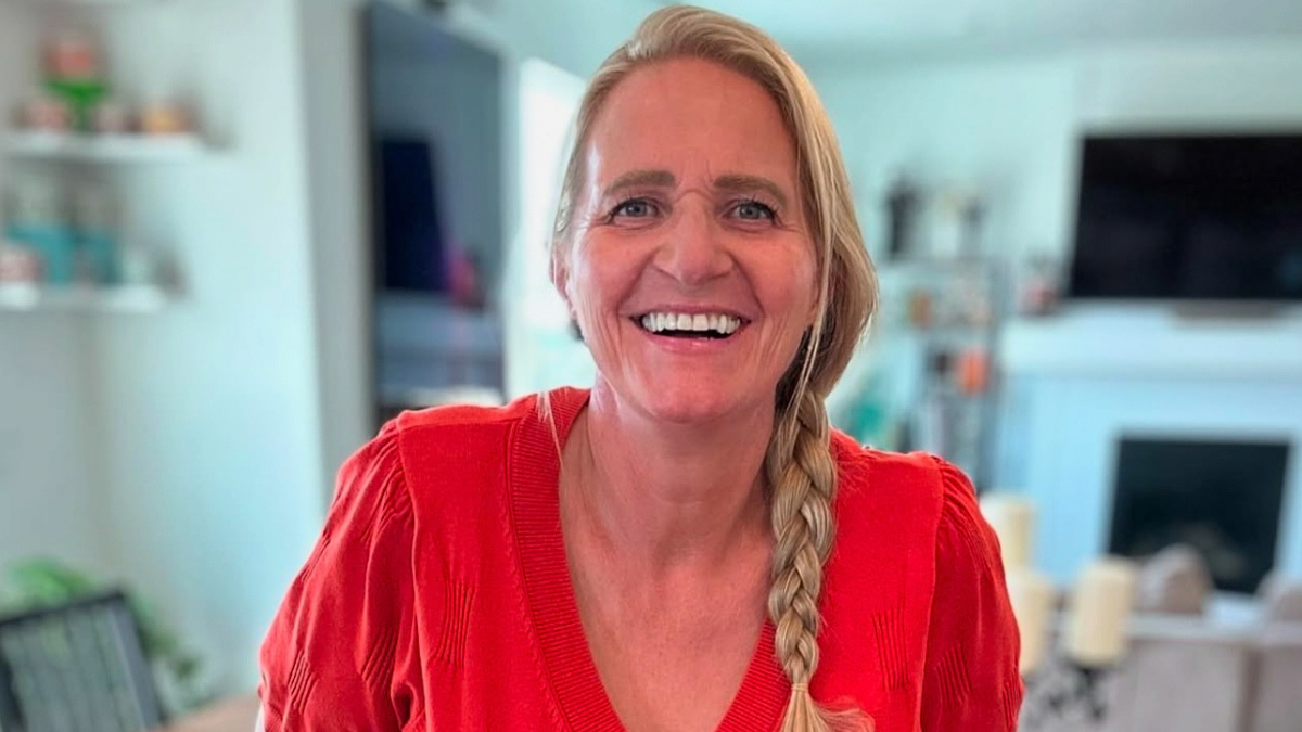 Christine Brown Thinks Robyn Organized Meri Kody Split - Reality Tea