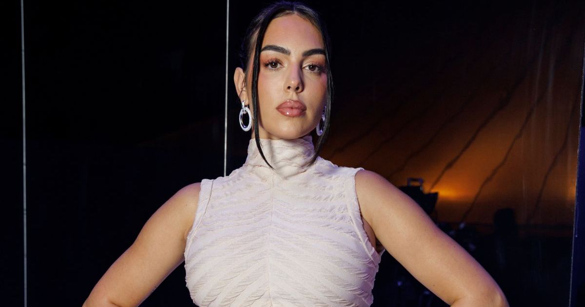 Georgina Rodríguez Shares Glam Birthday Photos Wearing a Tiara ...