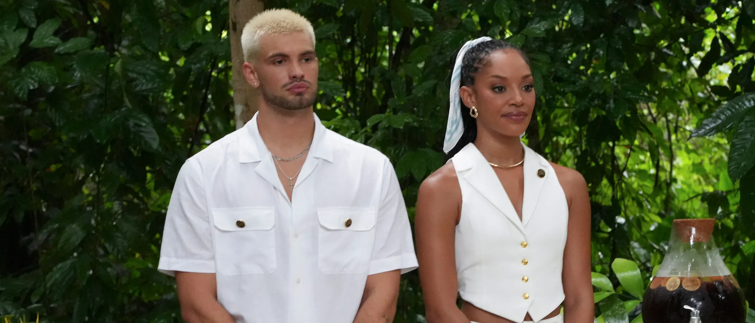 Exclusive: Kamari Love, Ben Crofchick Discuss Players DOND