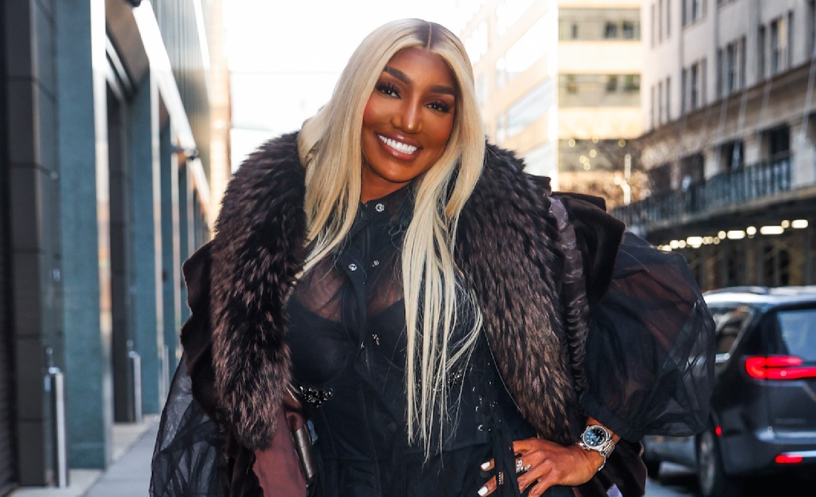 NeNe Leakes Open to RHOA Return After Cynthia Erivo Shoutout - Reality Tea
