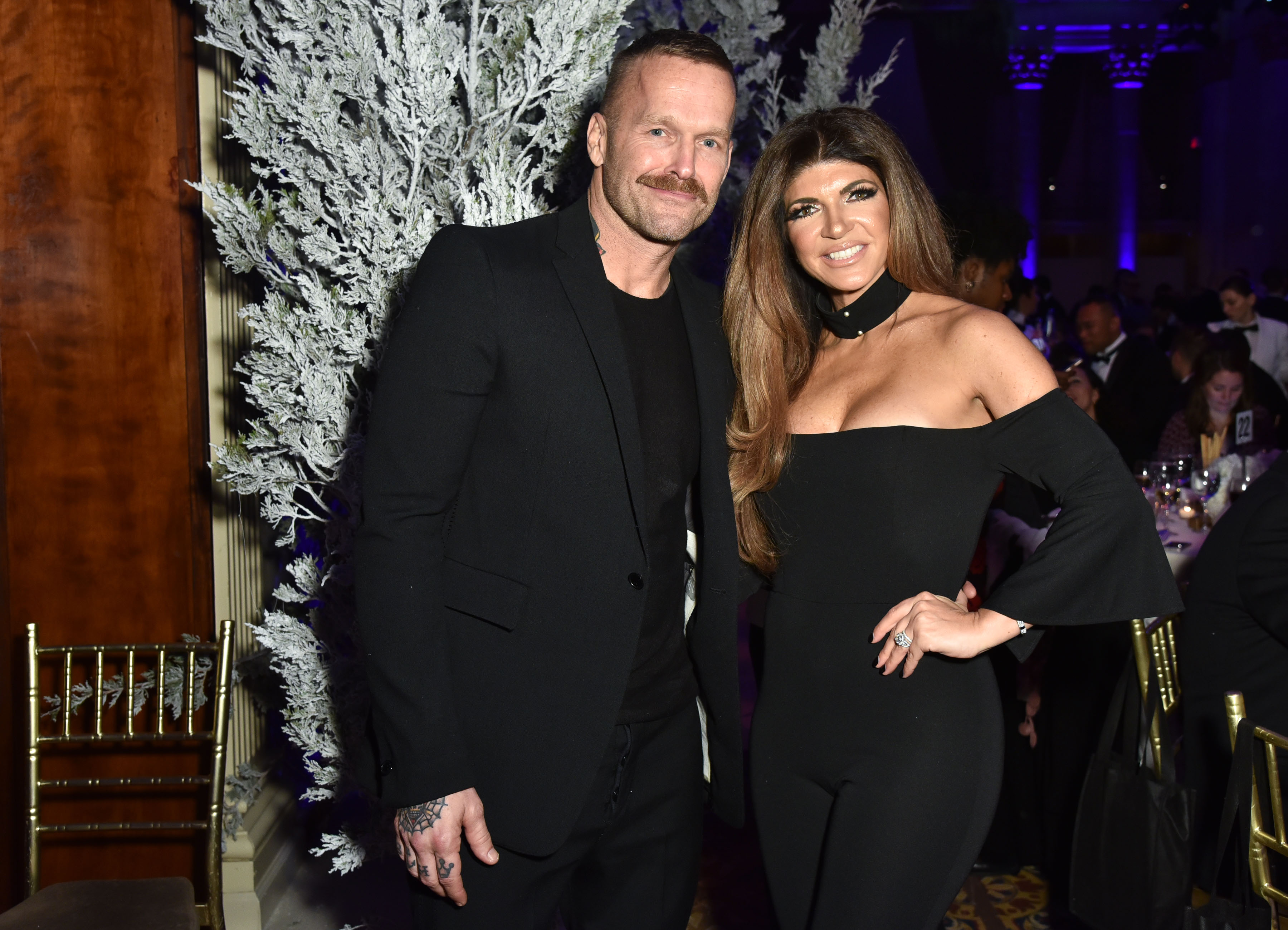 How Bob Harper Became Friends With Teresa Giudice - Reality Tea