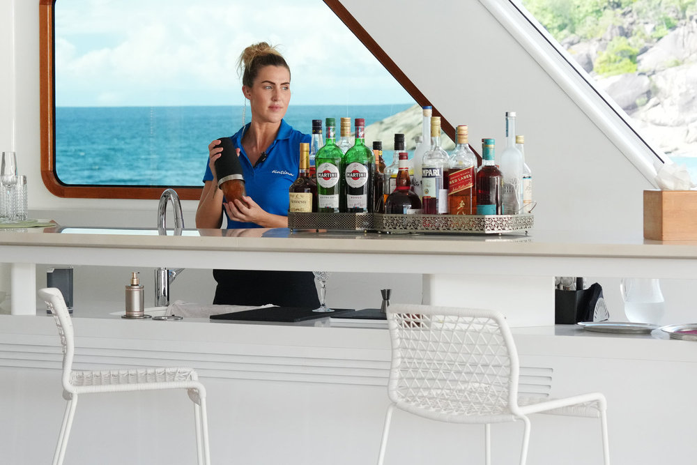 Who Is Lara Rigby, the New BDDU Season 3 Chief Stew? - Reality Tea