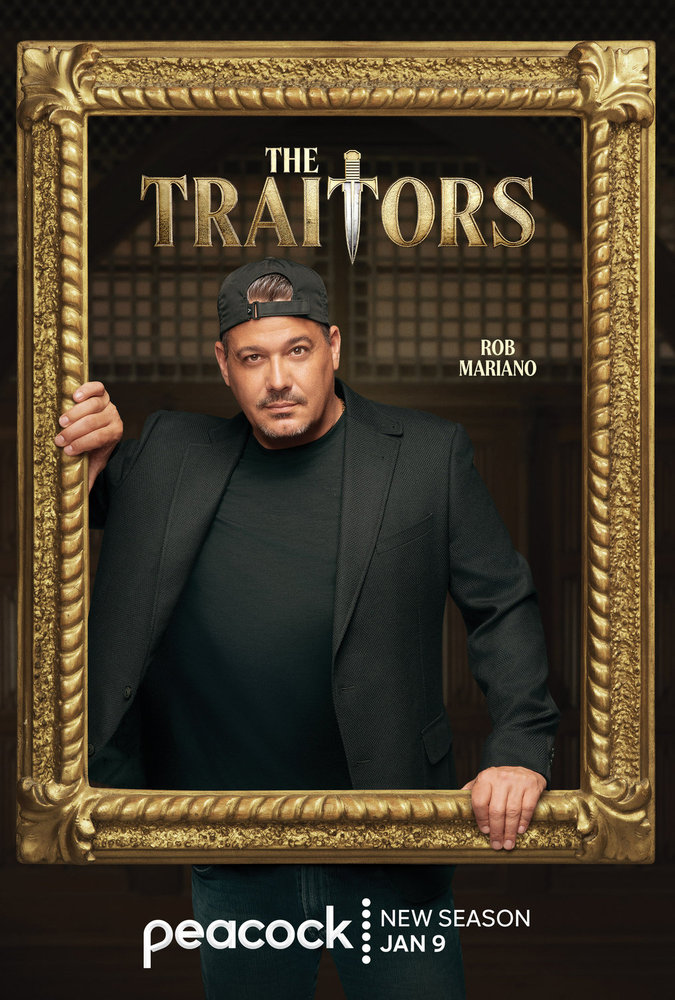 Why Boston Rob's Role on The Traitors Season 3 Feels Forced - Reality Tea