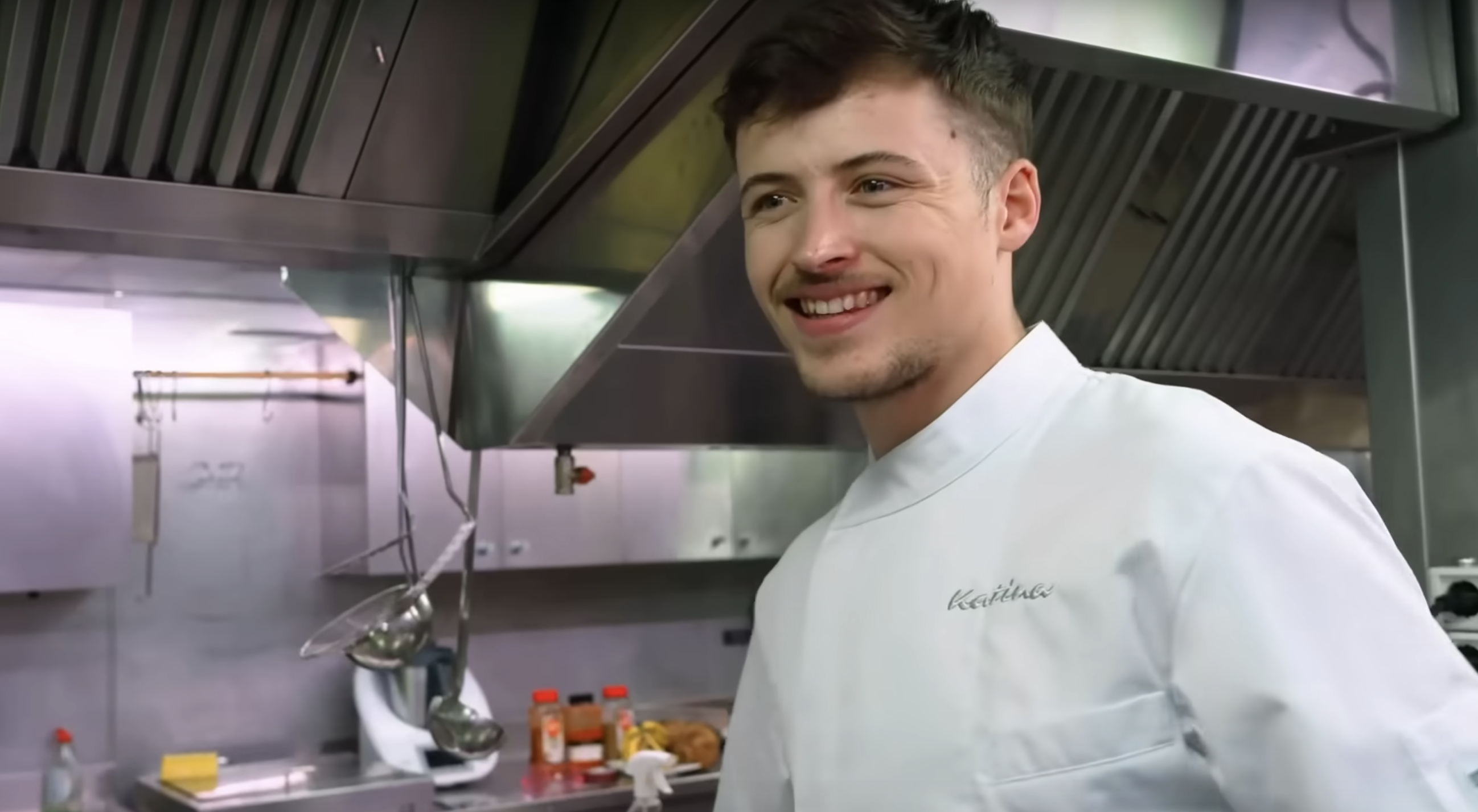 Who Is Anthony Bird, Below Deck Down Under’s First Sous-Chef? - Reality Tea