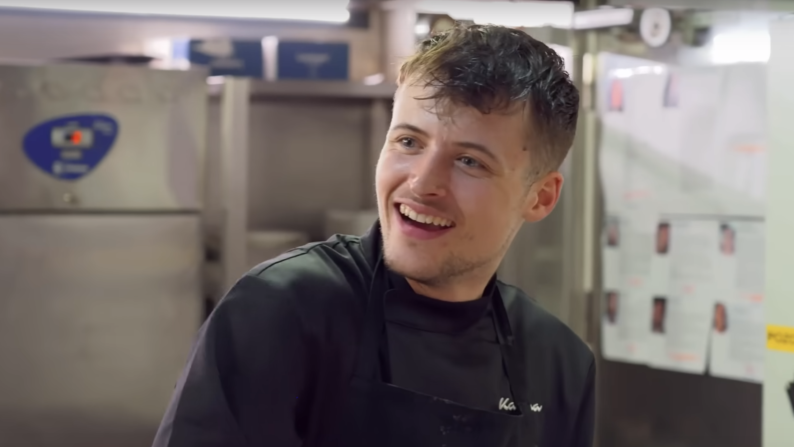 Who Is Anthony Bird, Below Deck Down Under’s First Sous-Chef? - Reality Tea