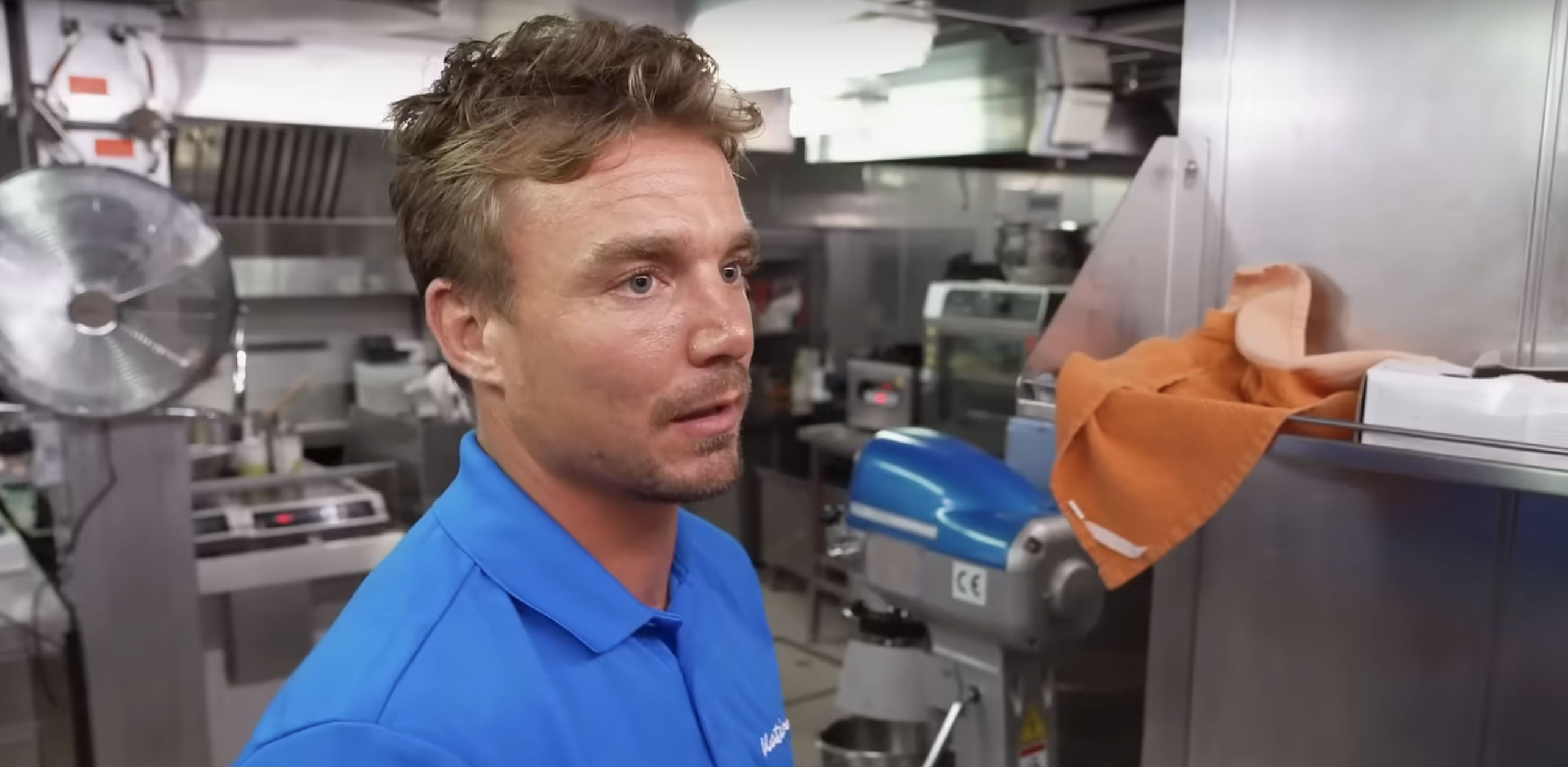 Who Is Wihan Du Toit Below Deck Down Under Season 3 Bosun? - Reality Tea