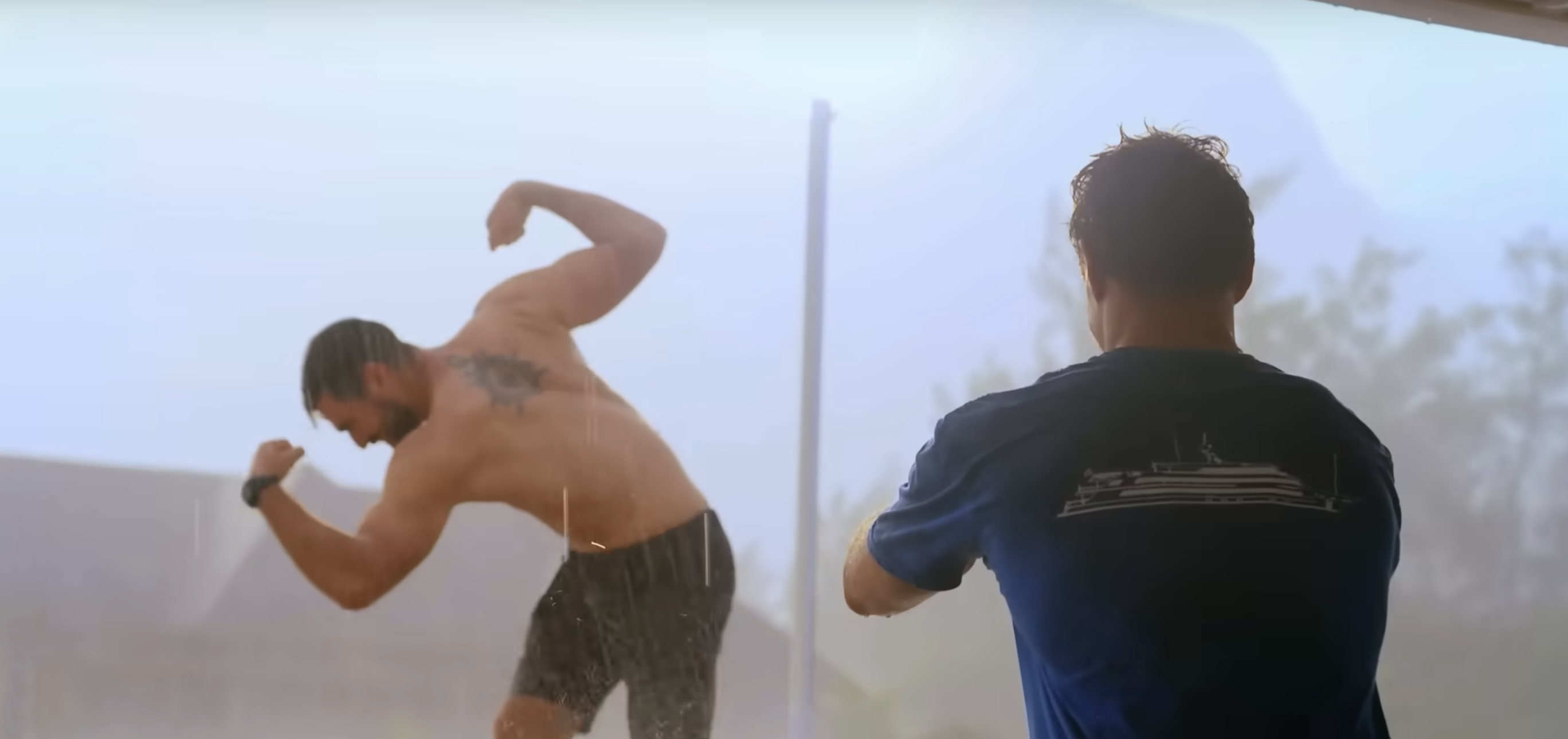 Who Is Johnny Arvanitis Below Deck Down Under Deckhand? - Reality Tea