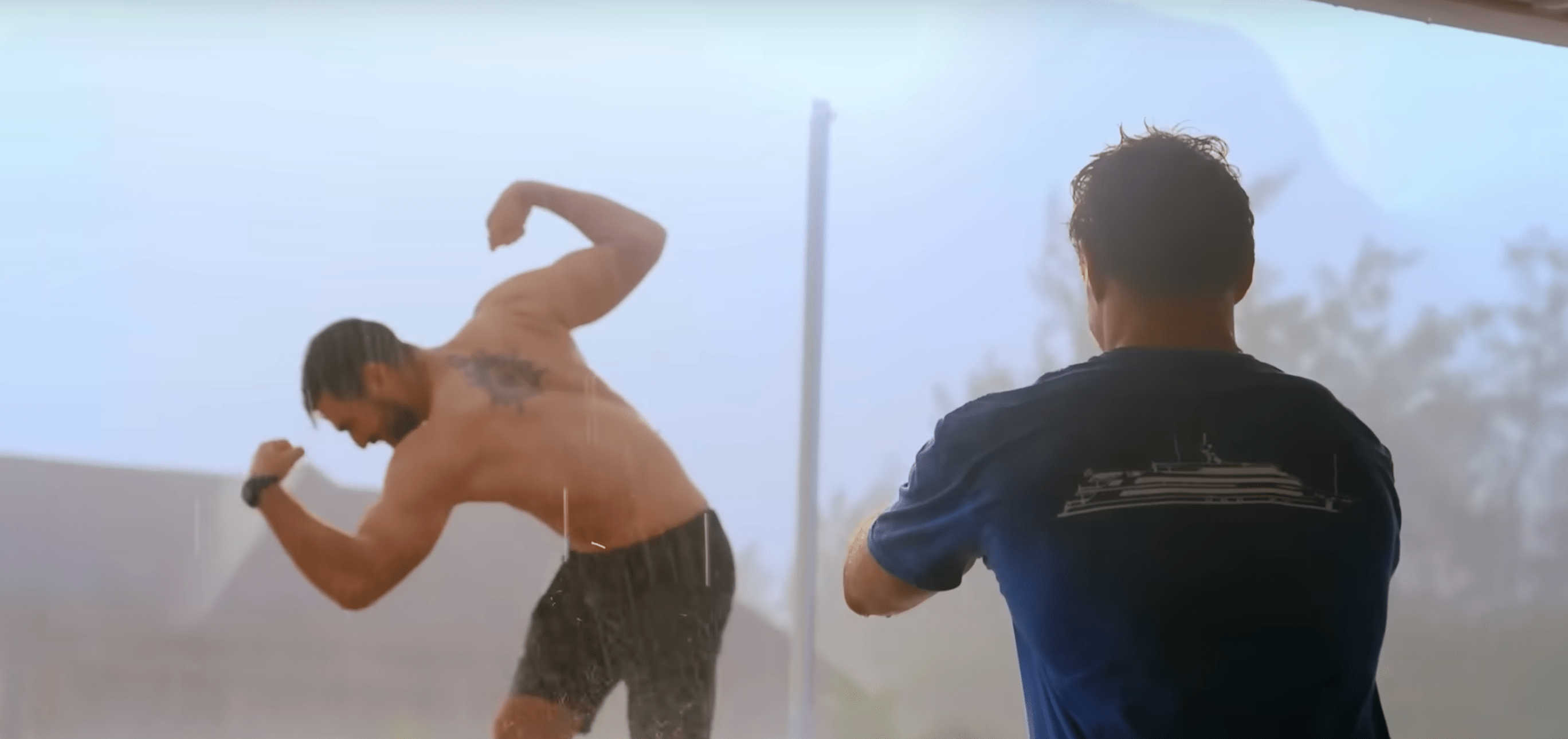 Who Is Johnny Arvanitis Below Deck Down Under Deckhand? - Reality Tea