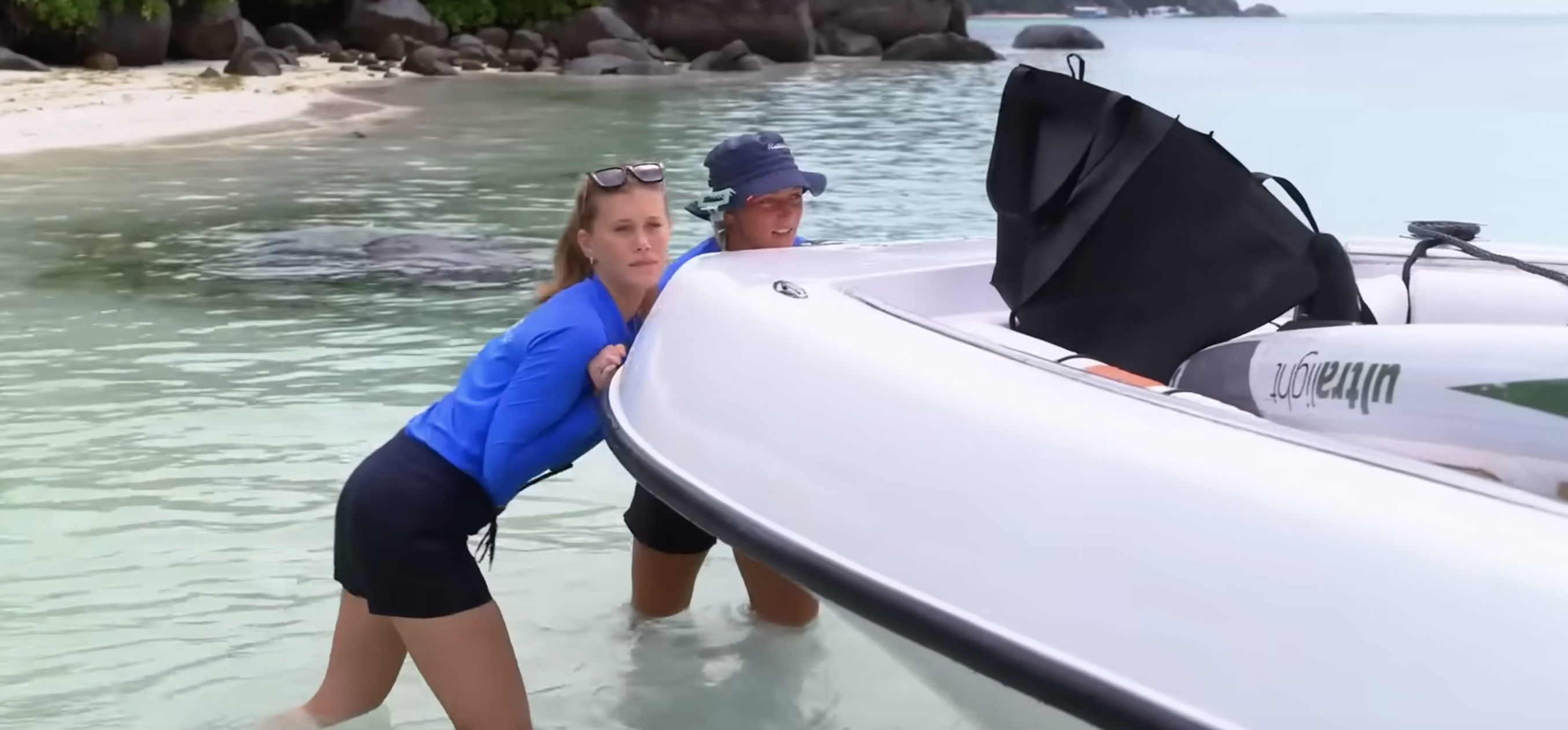 Who Is Brianna Duffield, the New BDDU Season 3 Stewardess? - Reality Tea