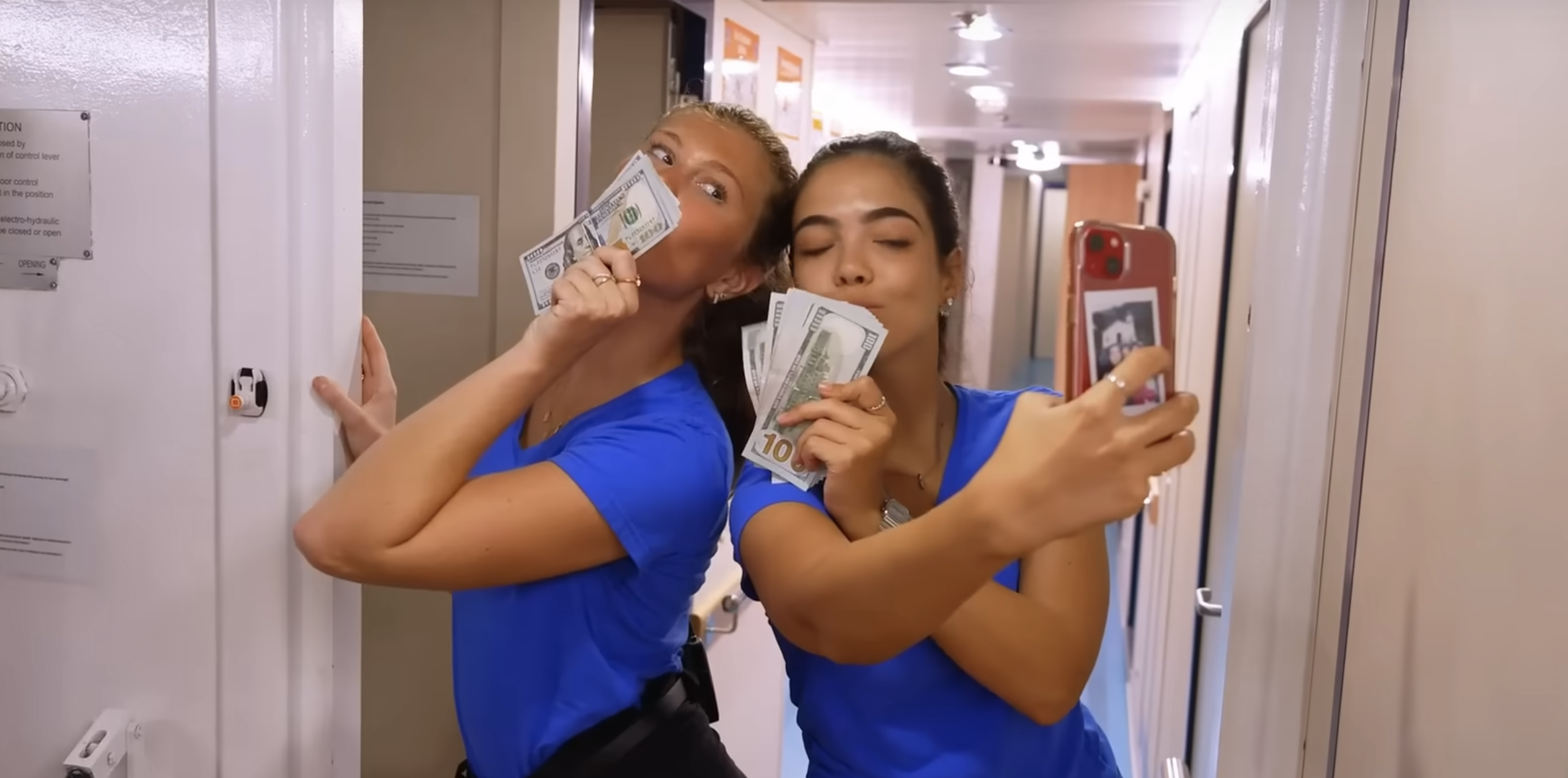 Who Is Marina Marcondes de Barros BDDU Season 3 Stewardess? - Reality Tea