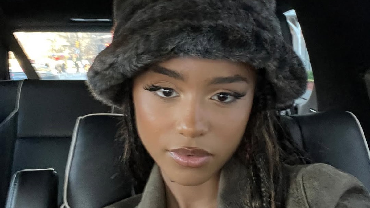 Tyla Wishes Everyone a Happy New Year With Food in Hand - Reality Tea