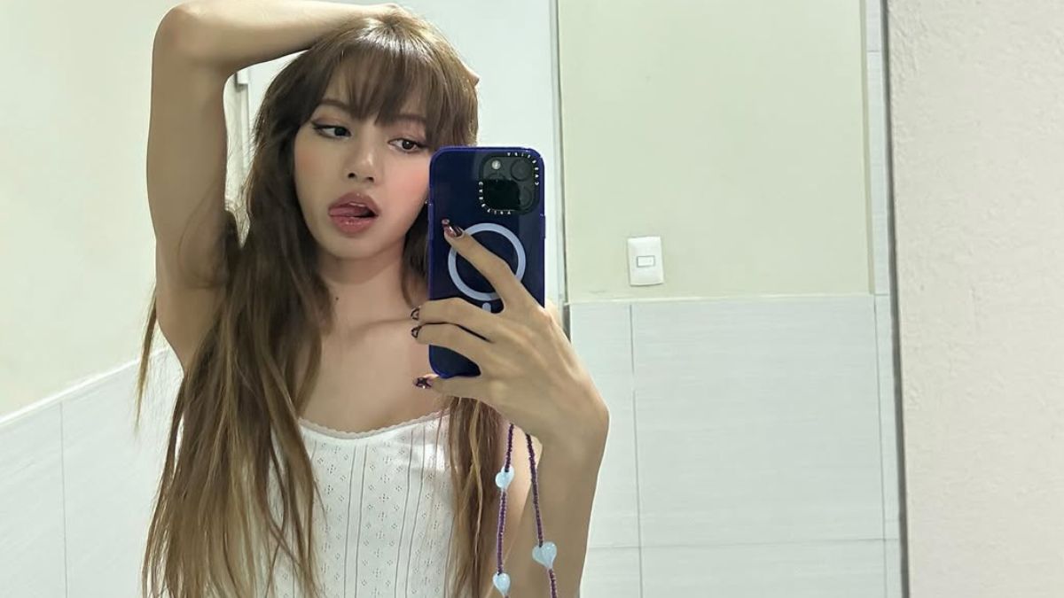 Blackpink Member Lisa's New Erewhon Drink Only Requires 5 Ingredients ...