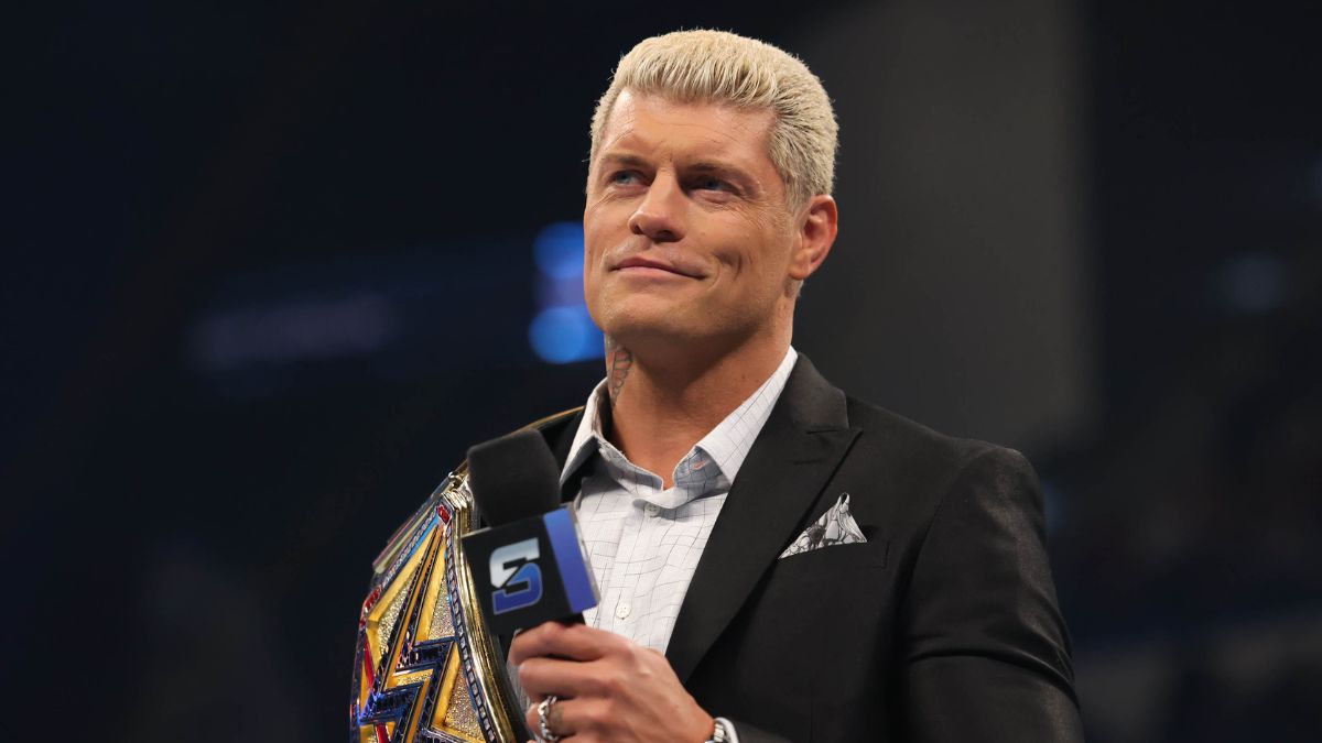 WWE's Cody Rhodes on What Fatherhood Did to Him: 'I Just Want Her To ...