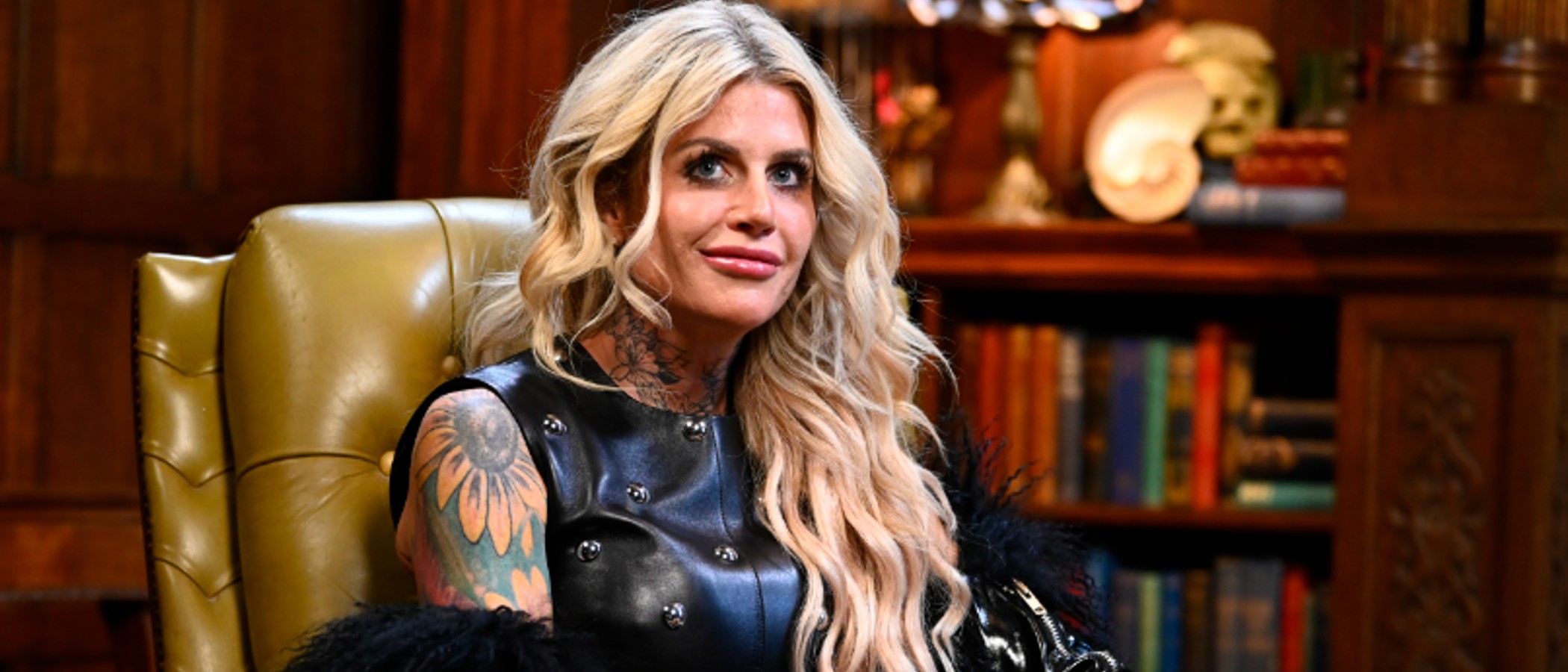 Carolyn Wiger Has Best Chance of Winning The Traitors Season 3 ...