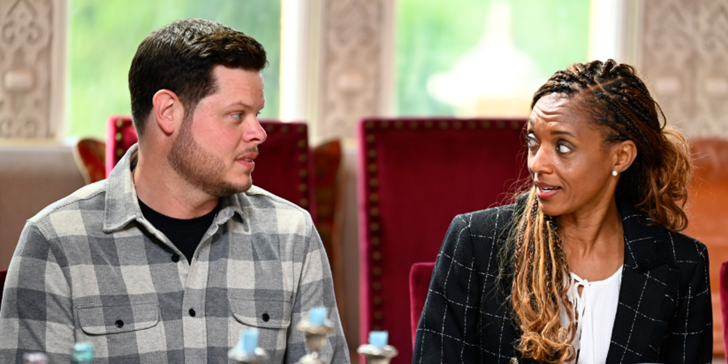 Everywhere Danielle Reyes Has Gone Wrong as a Traitor - Reality Tea