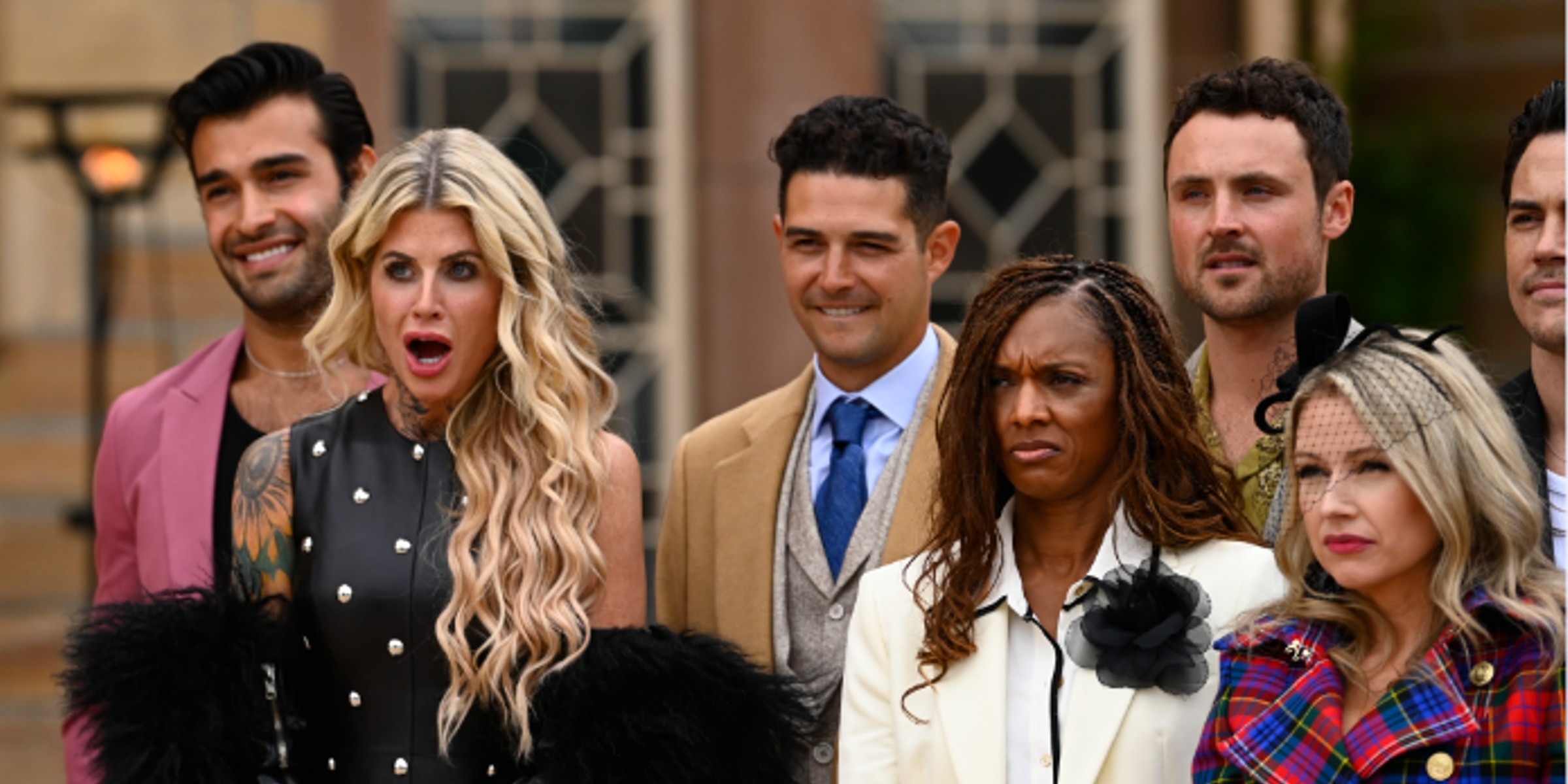 Carolyn Wiger Has Best Chance of Winning The Traitors Season 3 ...