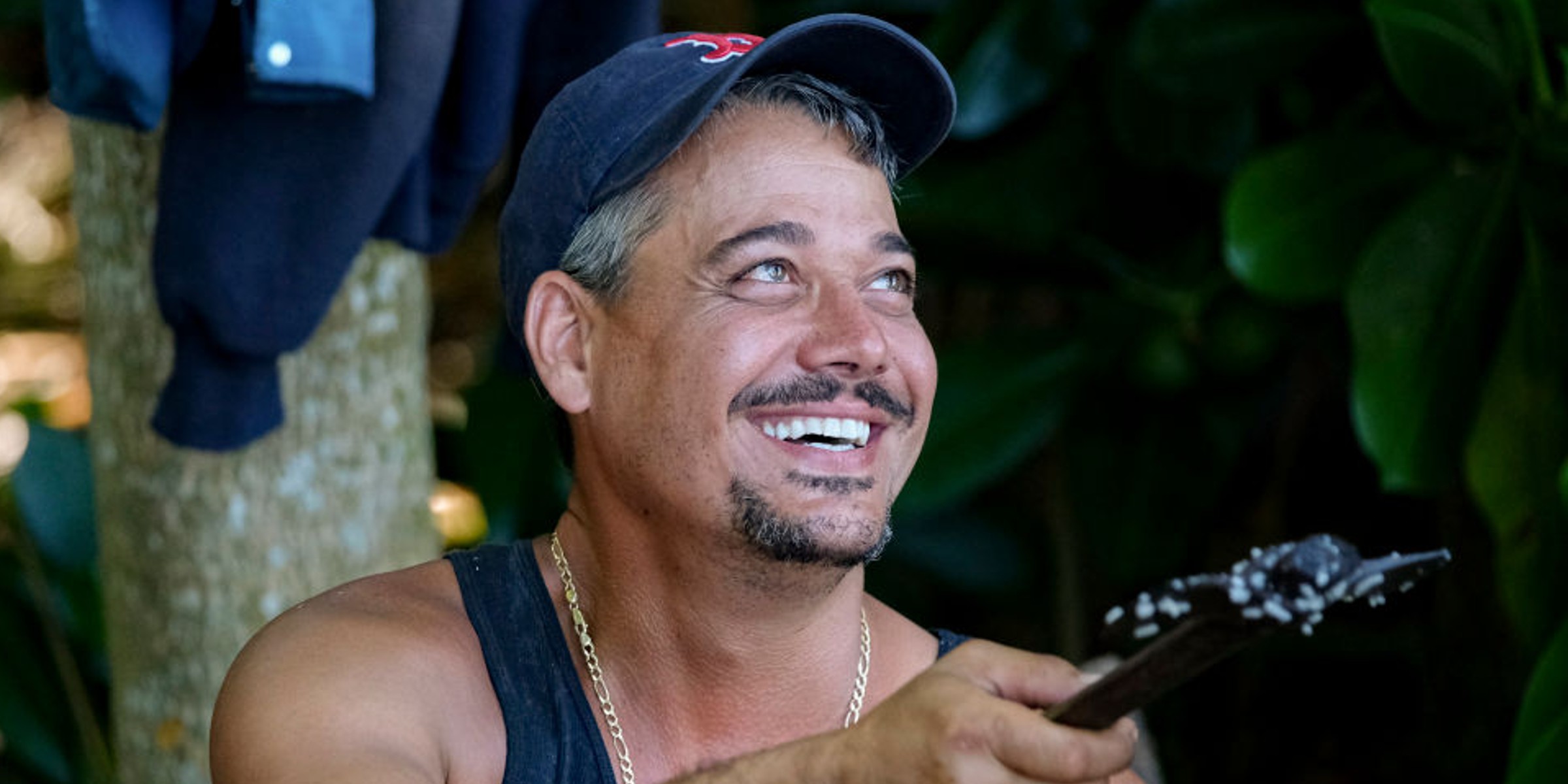 Why Boston Rob's Role on The Traitors Season 3 Feels Forced - Reality Tea