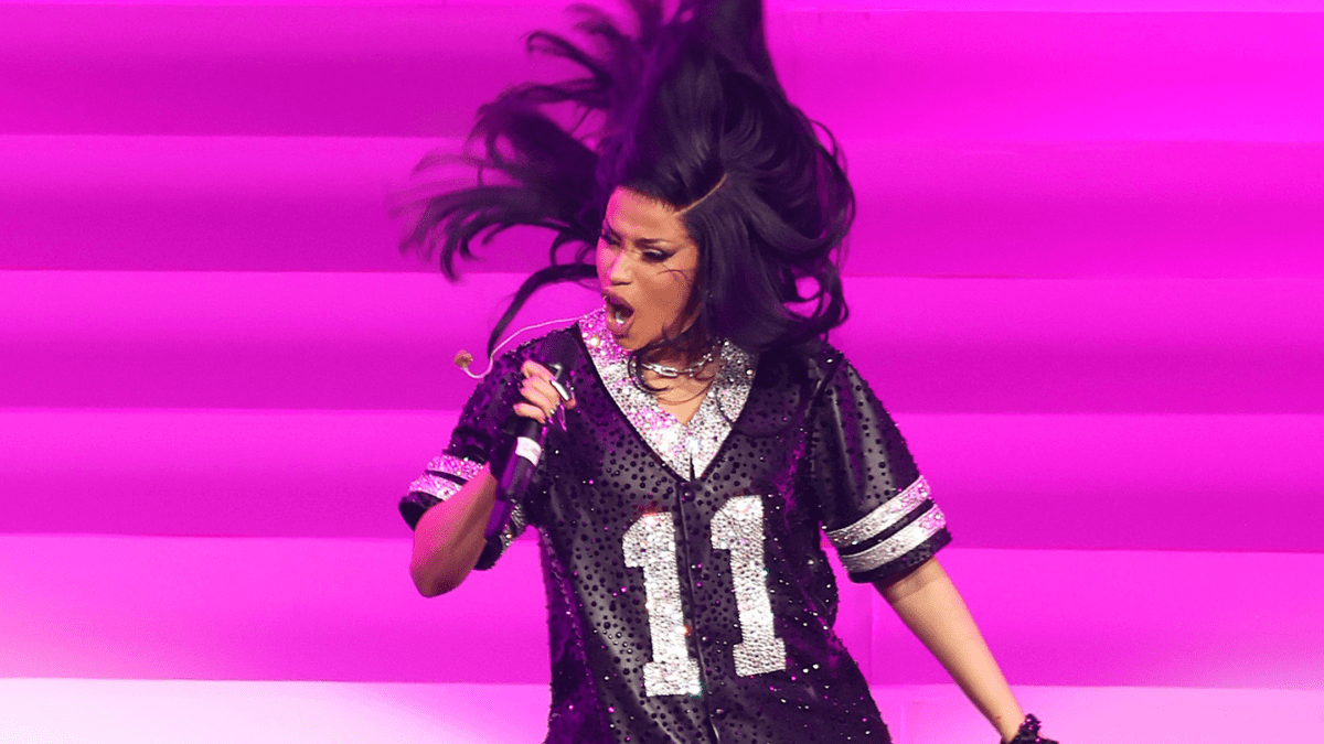 Cardi B's Got the Moves in New Dance Video - Reality Tea