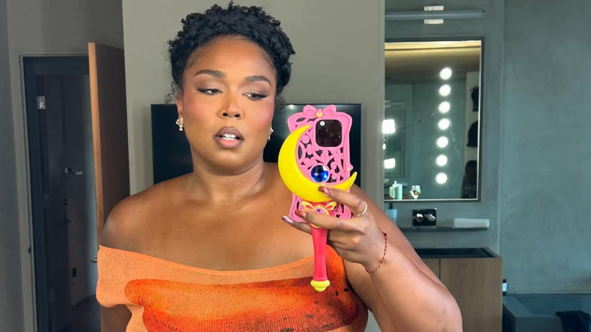 Lizzo Uses Rihanna Meme to Answer Hate-Filled Questions - Reality Tea
