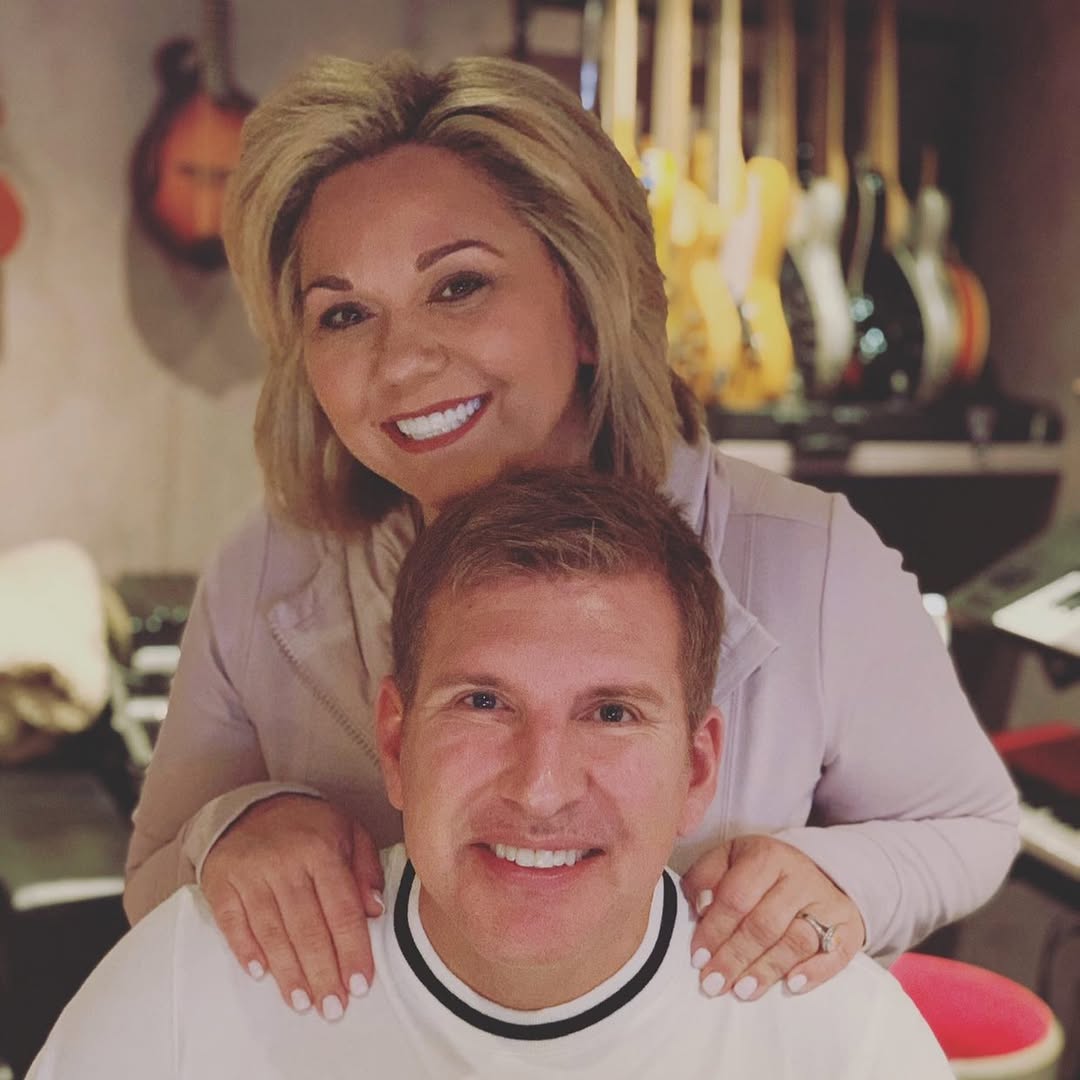 Todd Chrisley Begs POTUS To Pardon Him and Wife Julie - Reality Tea