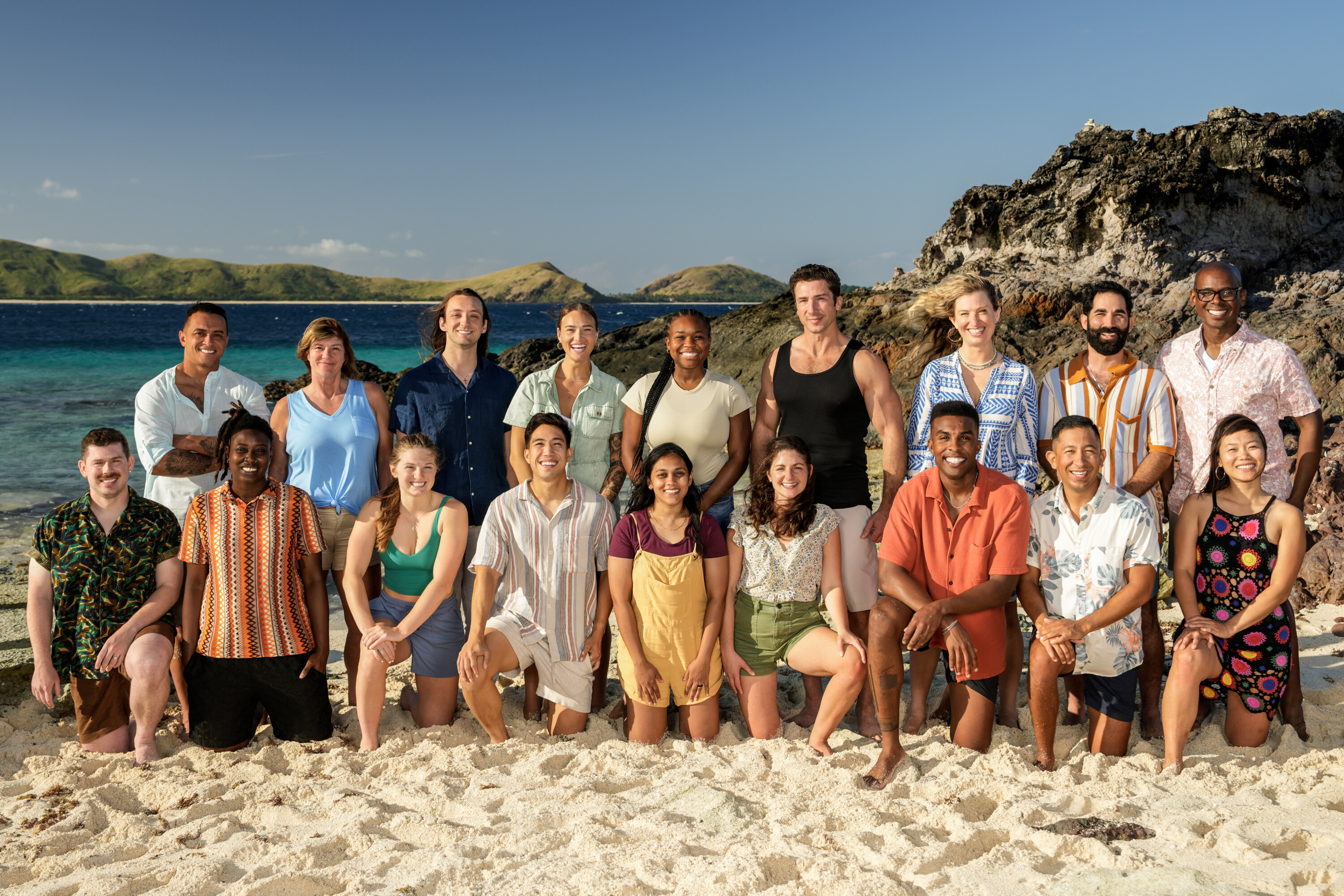 Survivor Season 48 Episode 6 Recap: Who Made Merge? - Reality Tea