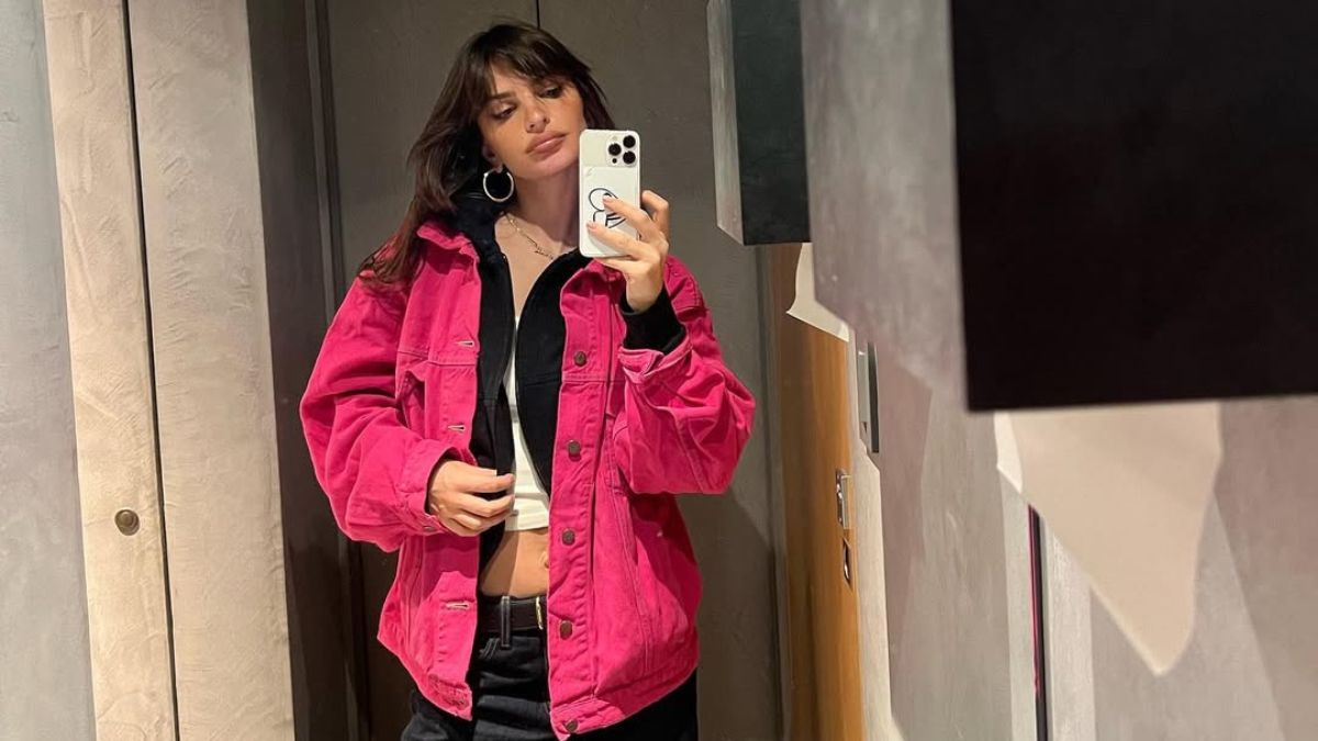 Emily Ratajkowski's Throwback Photos Prove She's Always Had Style ...