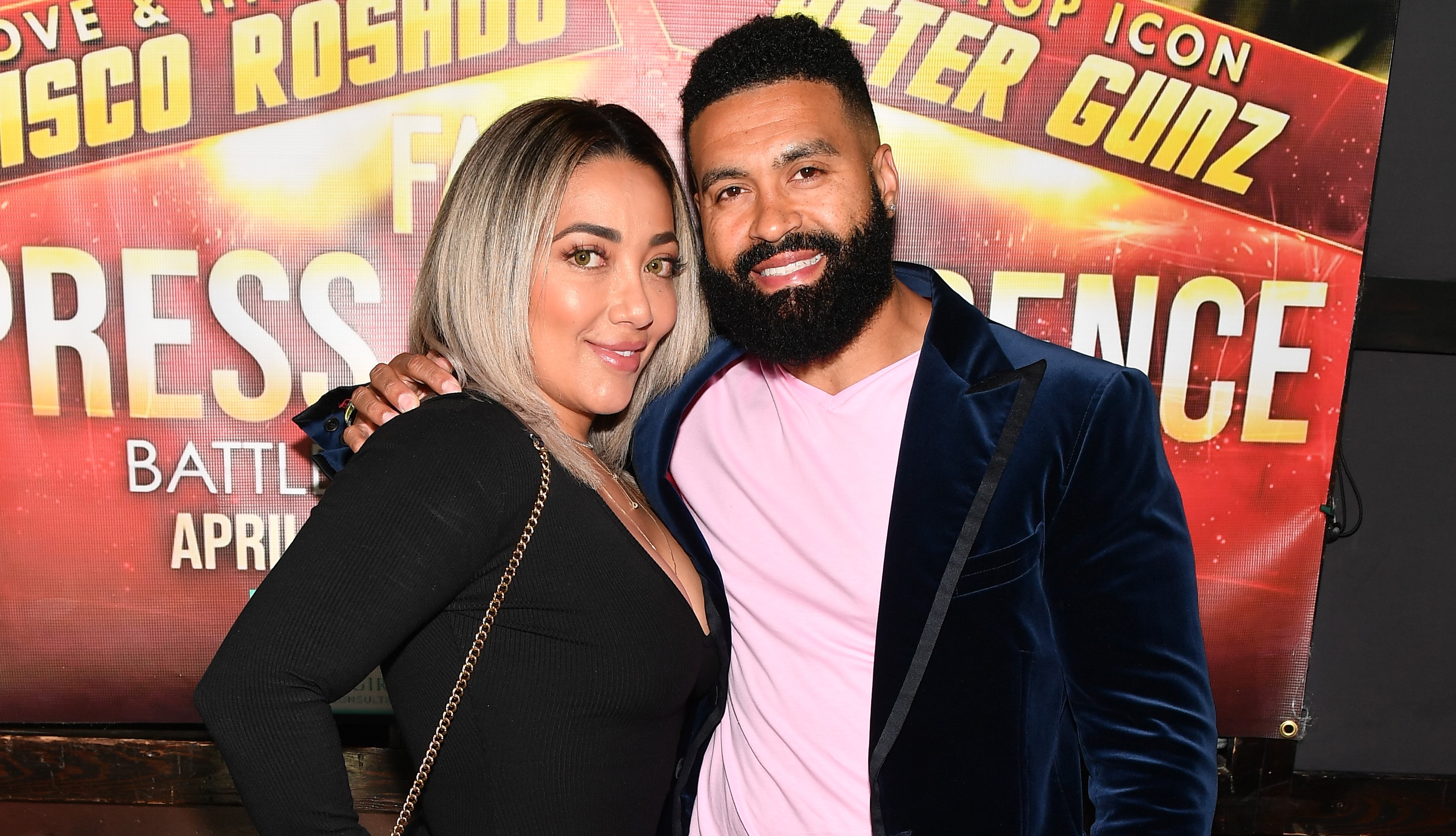 Apollo Nida Accused of Cheating and Abuse Wife Files for Divorce ...