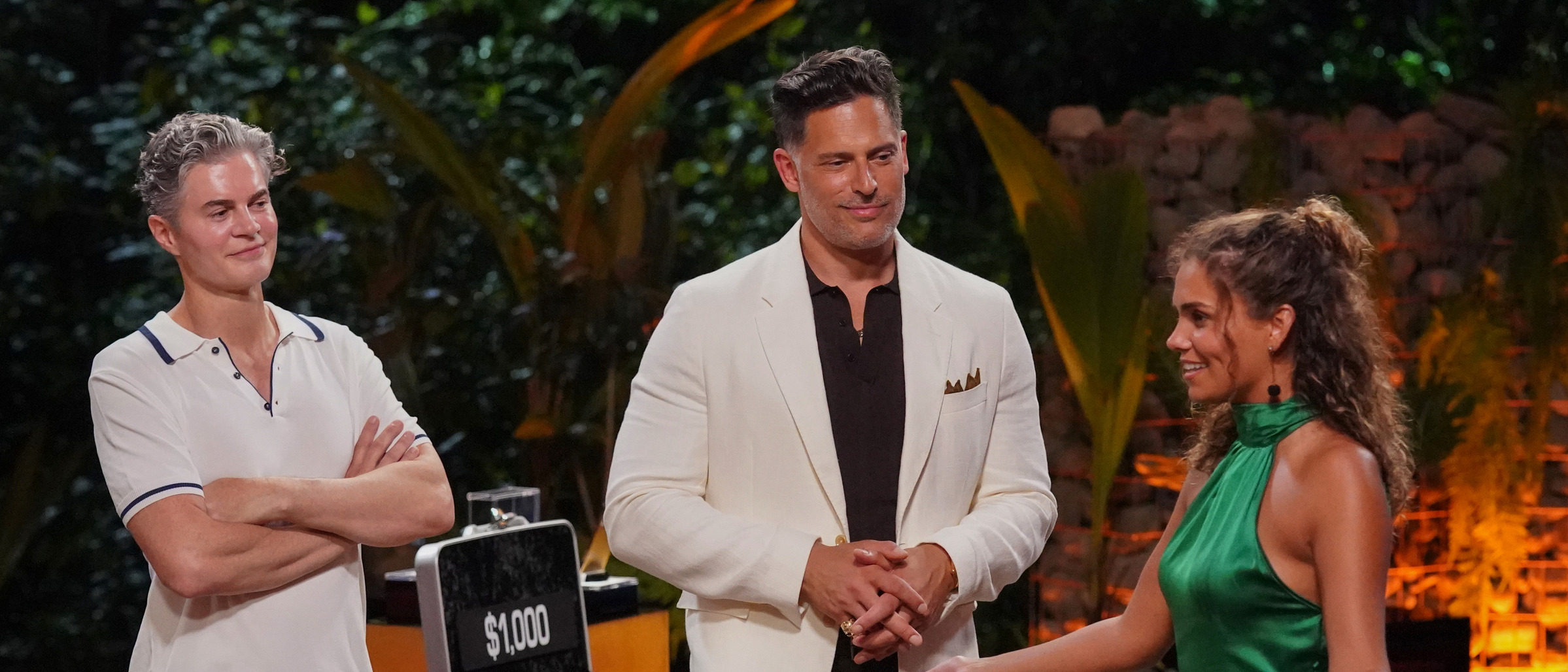 Exclusive: Deal or No Deal Island Maria-Grace Cook on Elimination ...