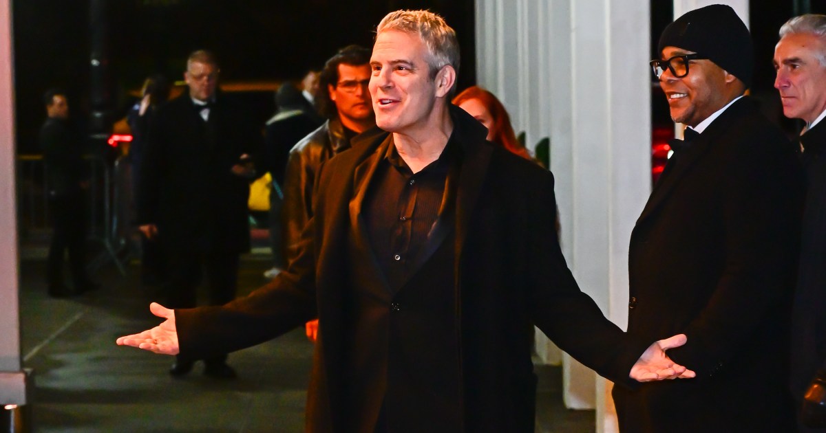Andy Cohen Shuts Down RHONJ Cast Rumor - Reality Tea Andy Cohen Shuts Down RHONJ Cast Rumor - Reality Tea