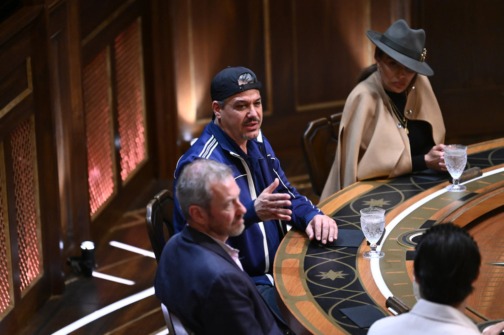 How Boston Rob Ruined His Own Game on The Traitors - Reality Tea