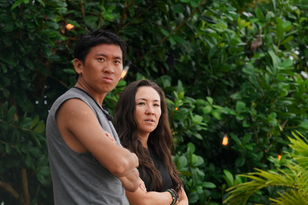 Exclusive: Dickson Wong on Deal or No Deal Island Season 2 - Reality Tea