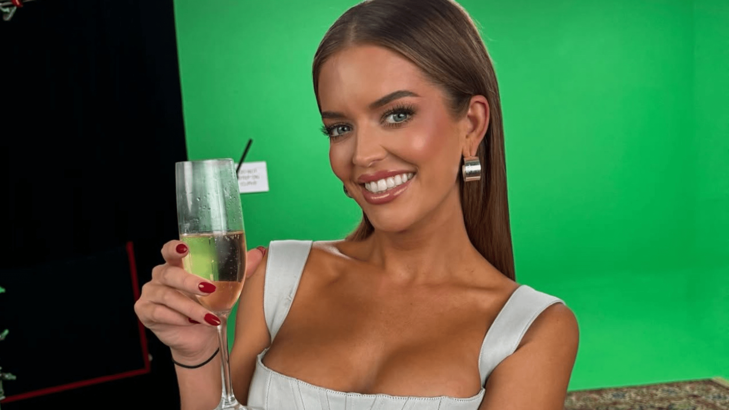 Salley Carson Reacts to Taylor Ann Green Affair Claim - Reality Tea