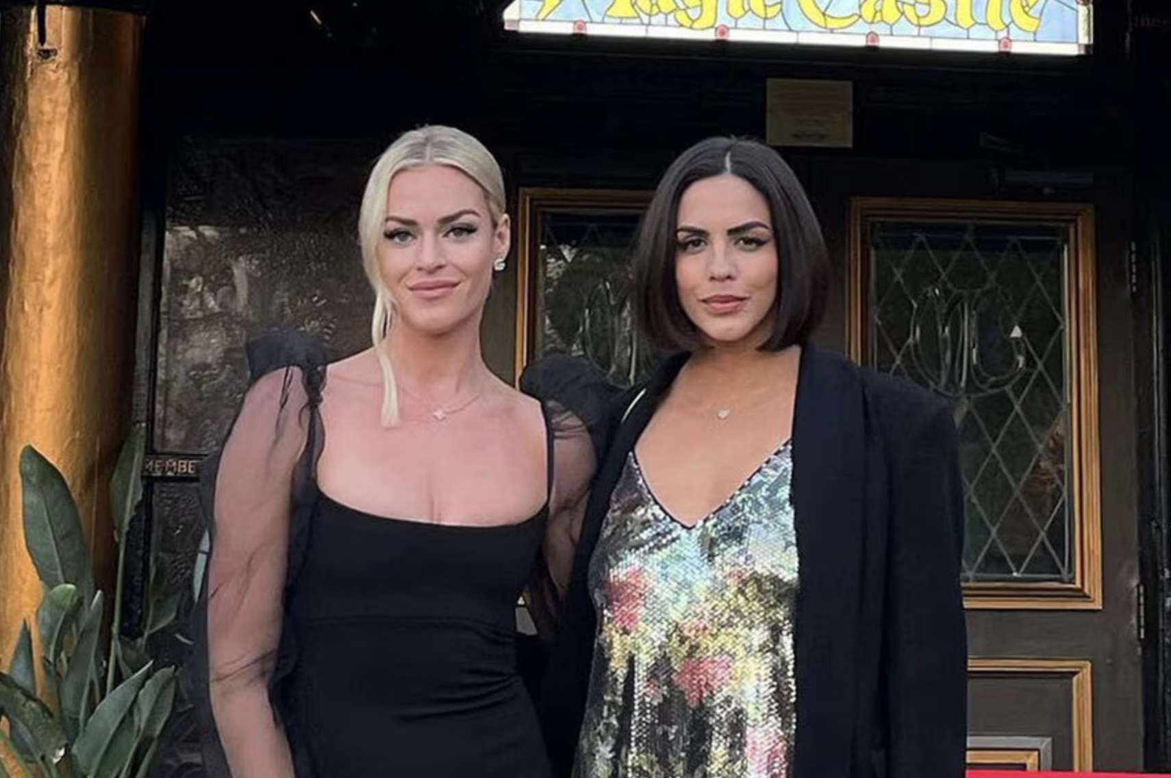 Katie Maloney and Dayna Kathan Reveal Vanderpump Rules BTS - Reality Tea