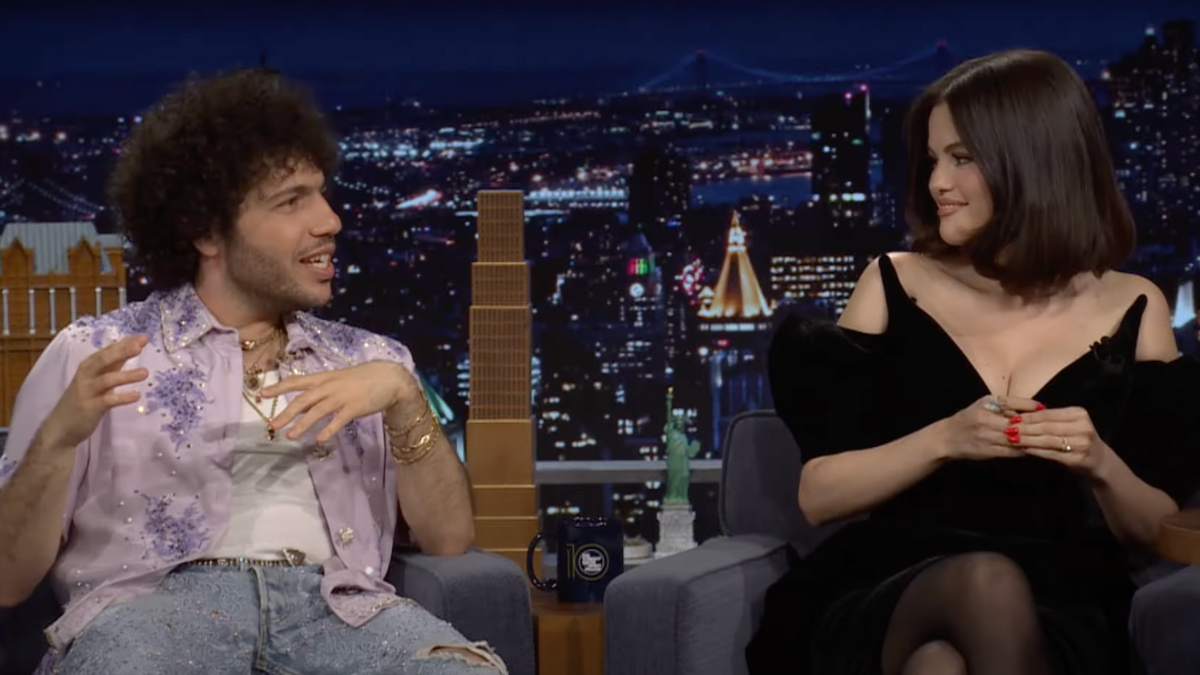 Benny Blanco Recalls Selena Gomez Proposal: 'Scariest Week of My Life ...