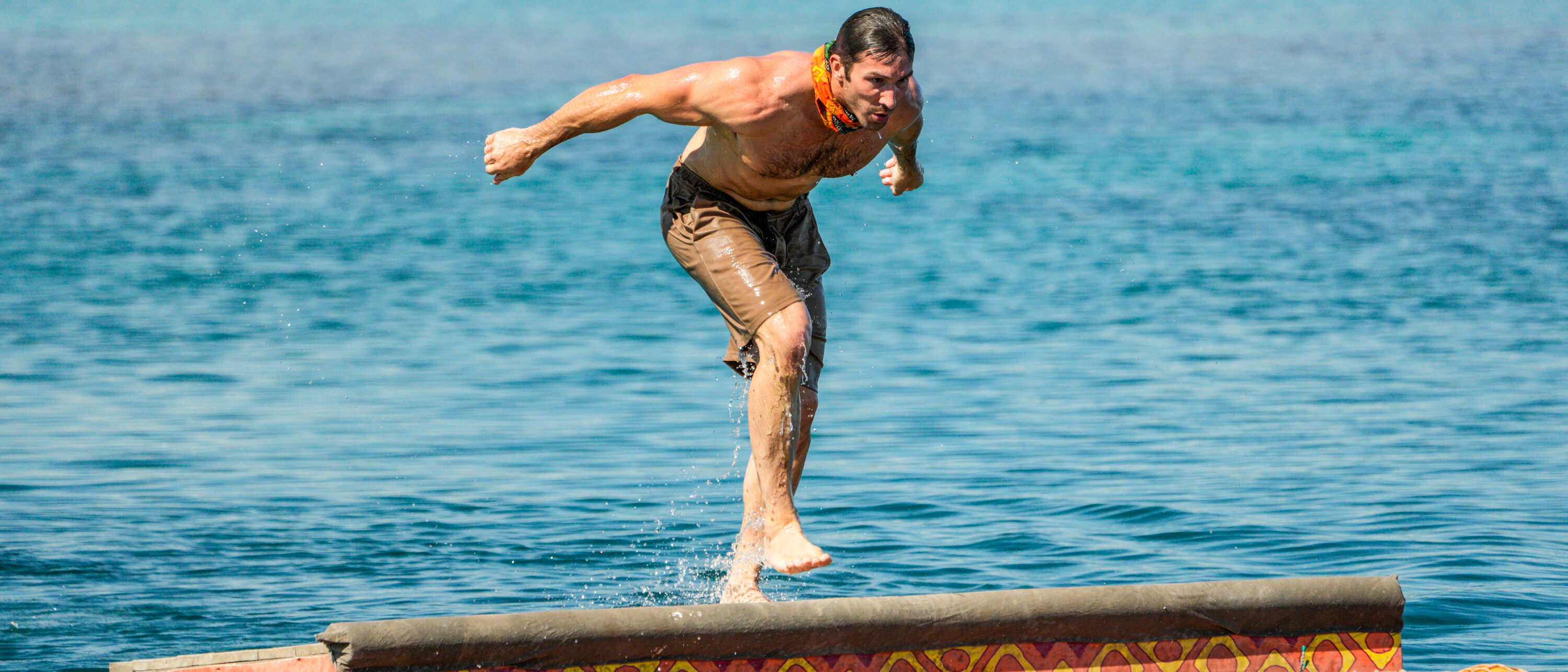 Survivor Season 48: Who Is David Kinne, Stunt Performer? - Reality Tea