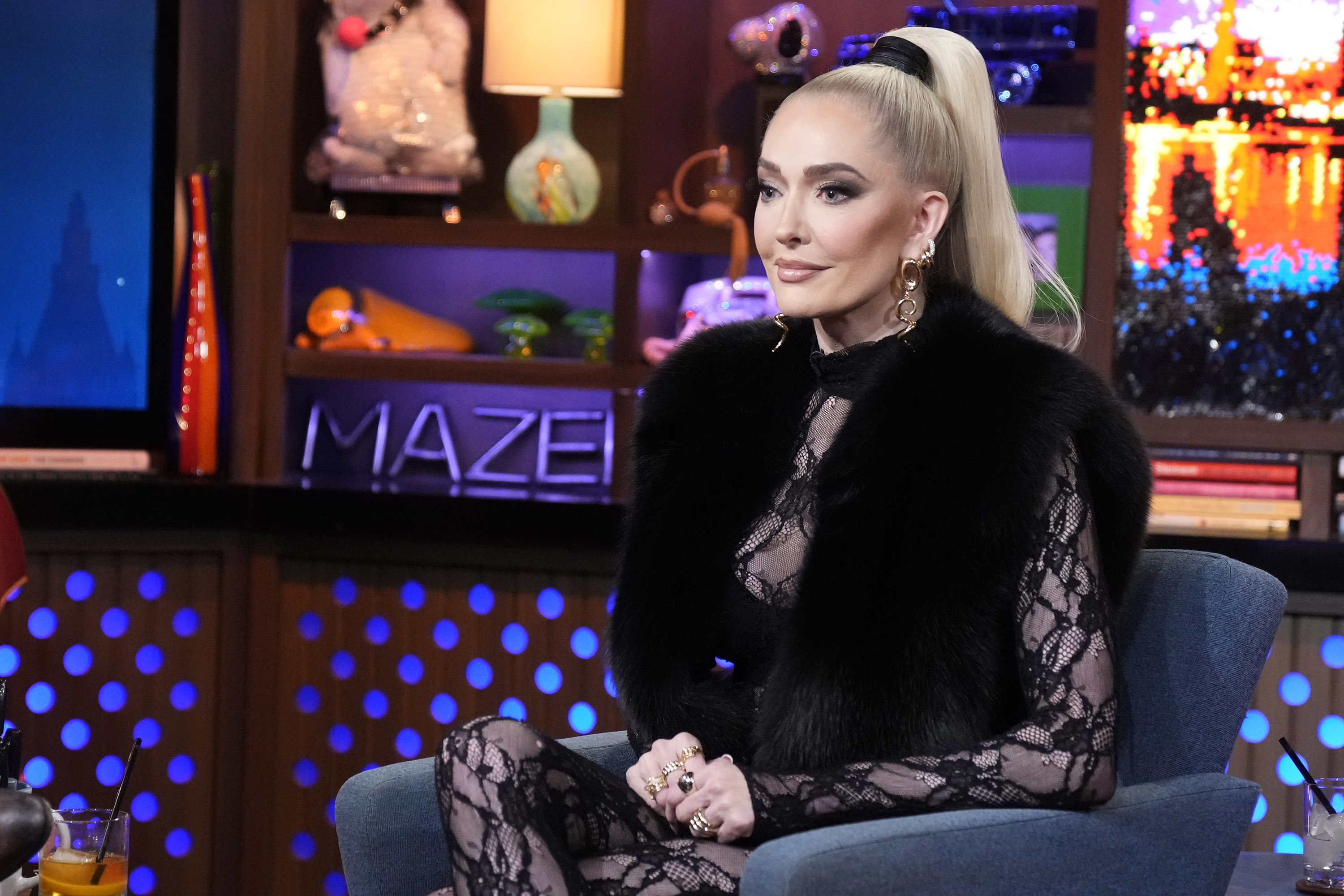 Erika Jayne Reacts Song Featured in Oscar-Winning Movie Anora - Reality Tea
