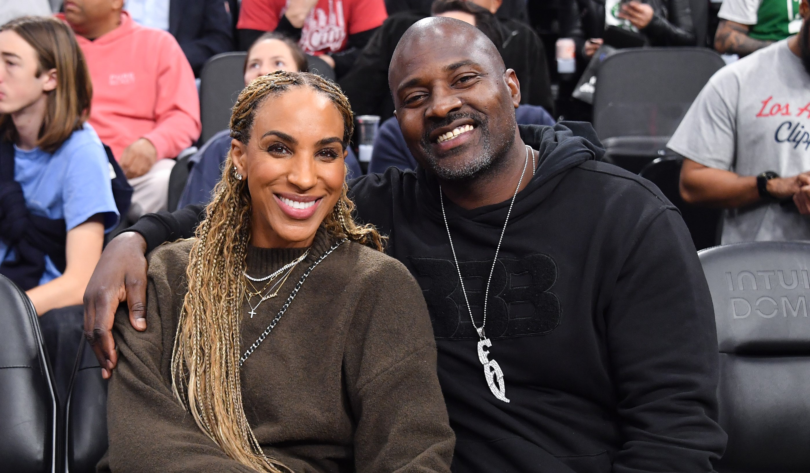 Annemarie Wiley Husband Marcellus Wiley Accused of Rape - Reality Tea