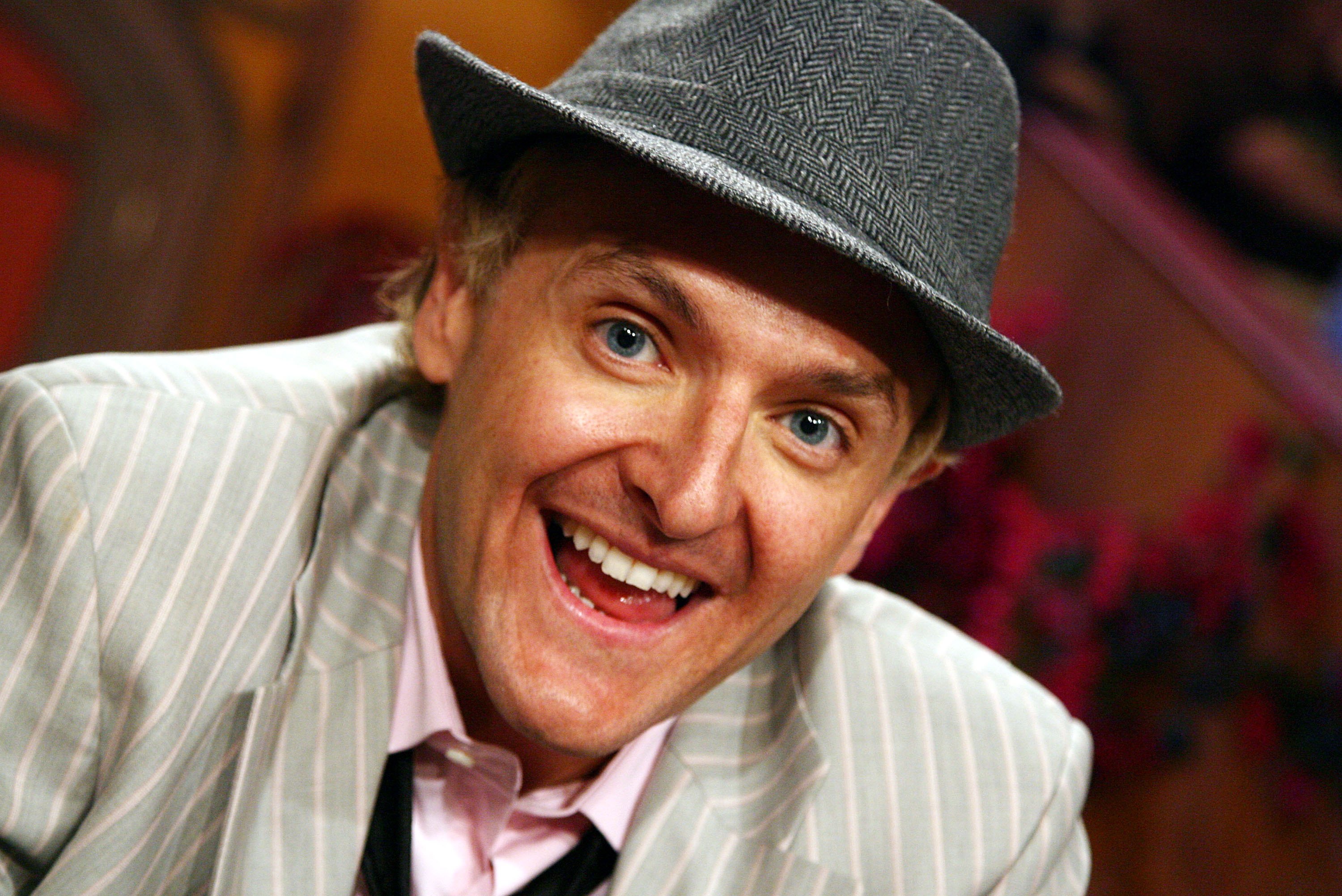 Big Brother's Mike ‘Boogie’ Malin Arrested