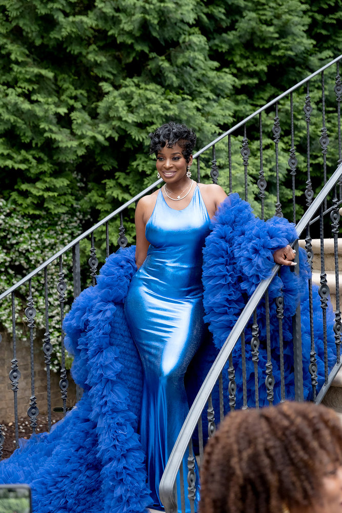 RHOA's Shamea Morton’s Husband Gerald Mwangi - Reality Tea