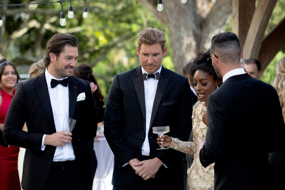 Austen Kroll & Craig Conover Opening ‘Affordable’ Wedding Venue ...